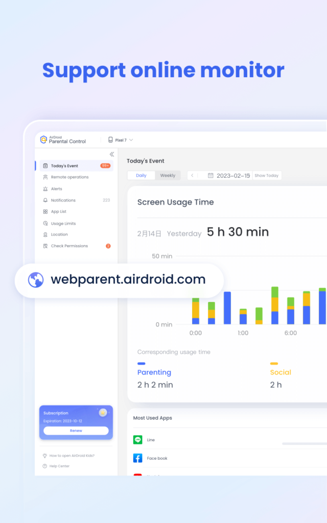 Download AirDroid Parental Control APKs for Android - APKMirror