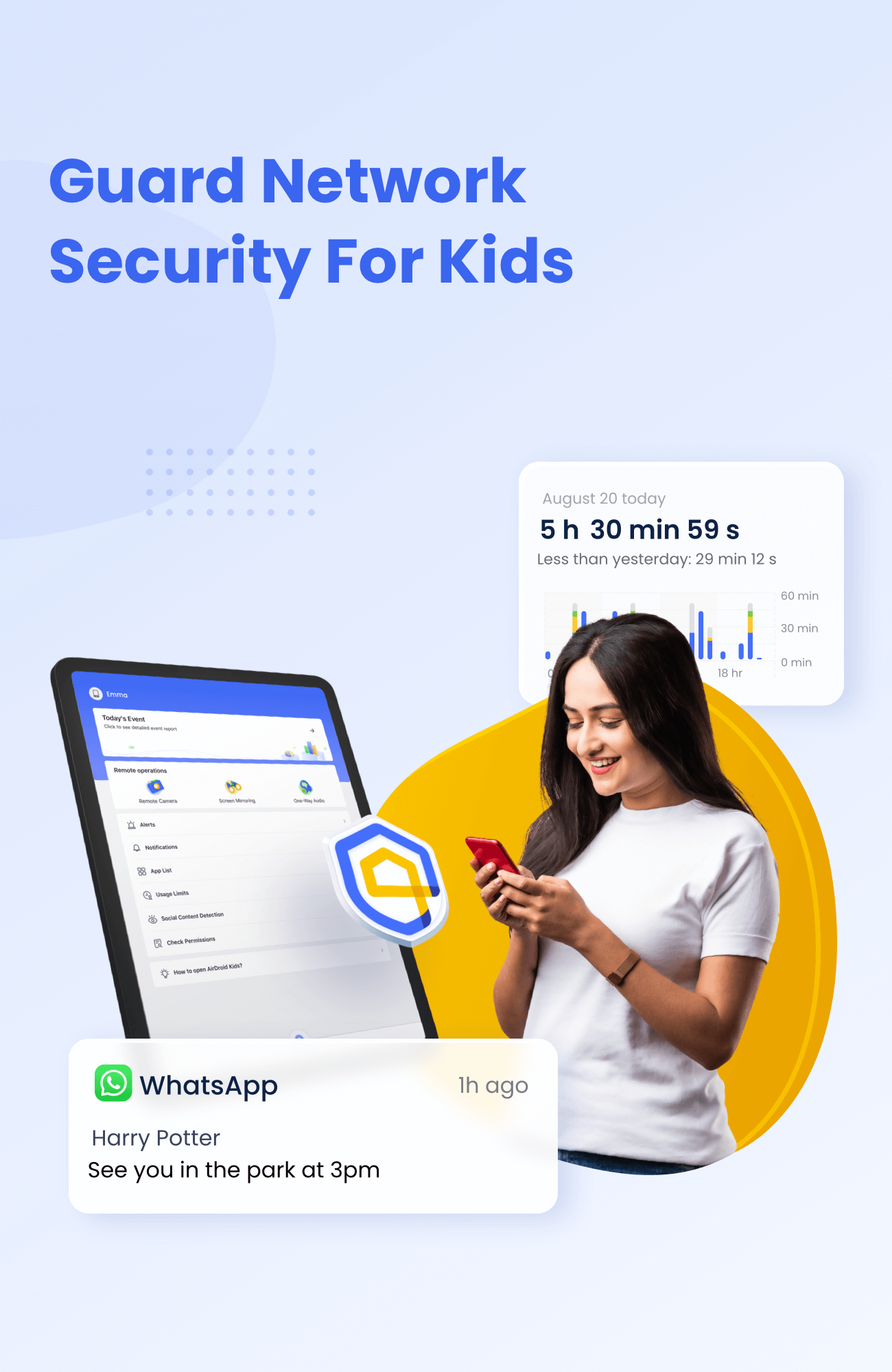Download AirDroid Parental Control APKs for Android - APKMirror