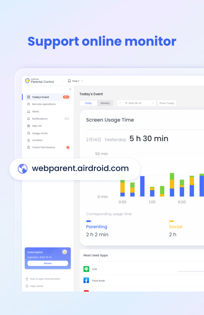 Download AirDroid Parental Control APKs for Android - APKMirror