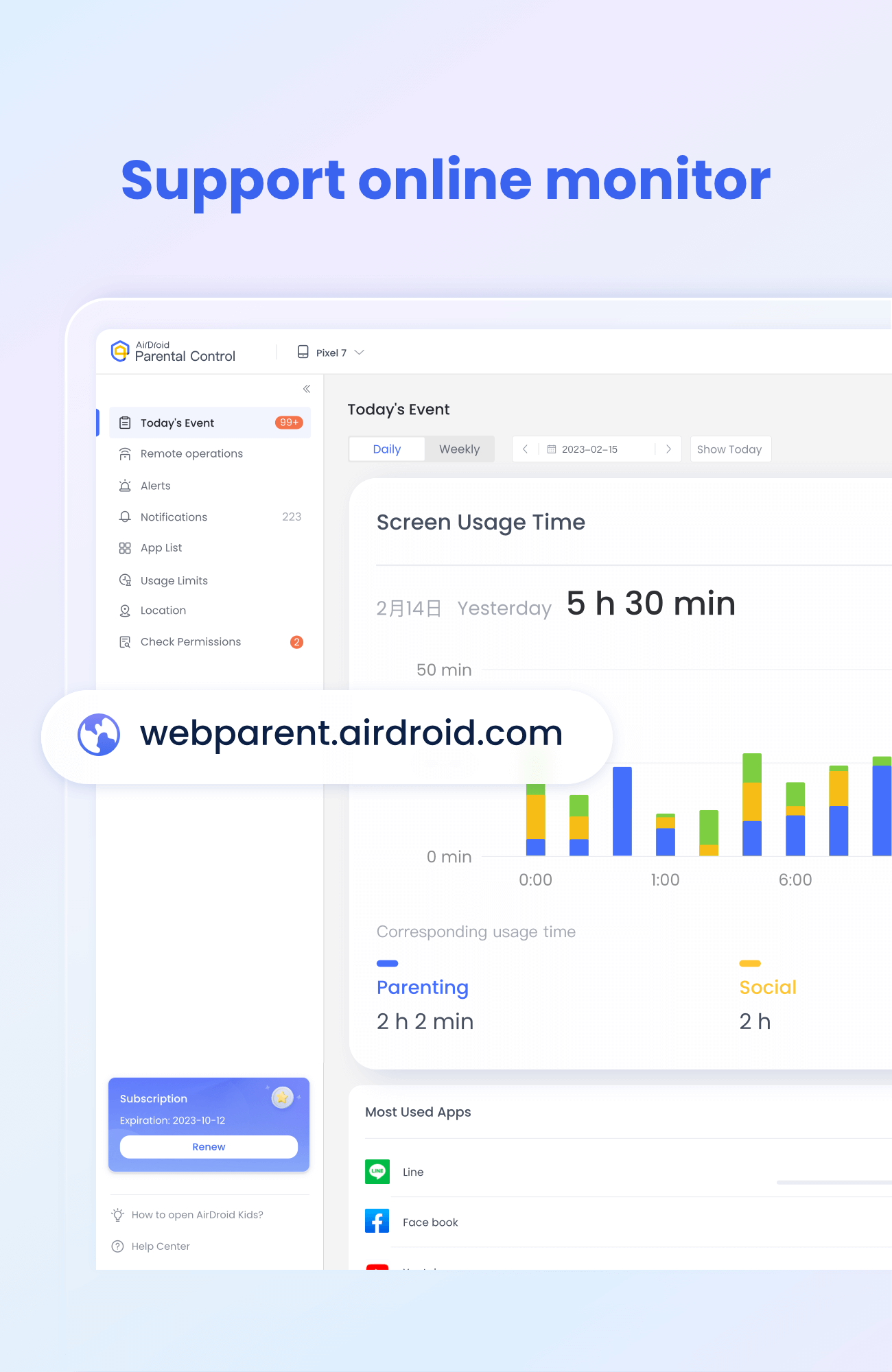 Download AirDroid Parental Control APKs for Android - APKMirror