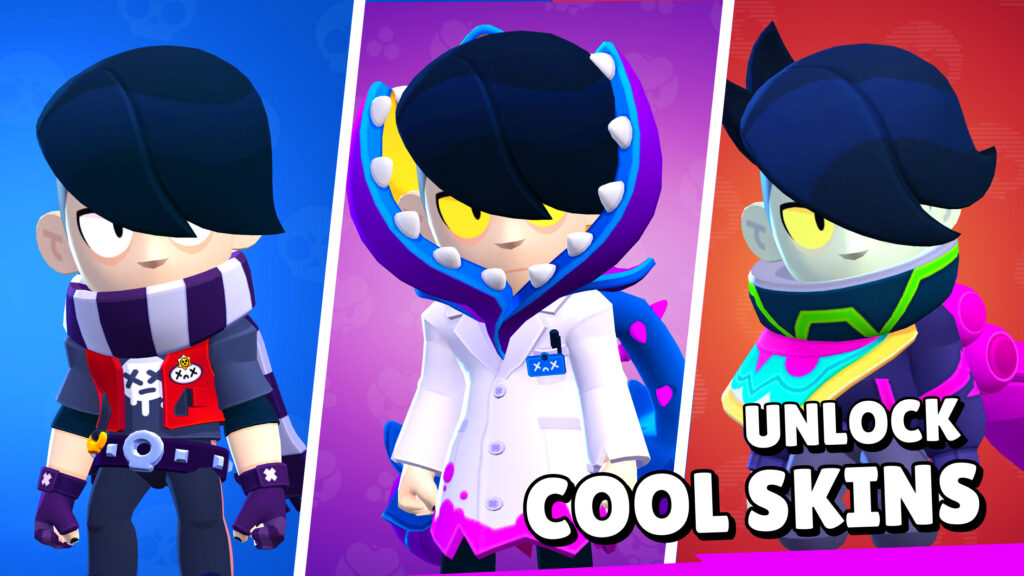 Brawl Stars 60.420 (arm64-v8a + arm-v7a) (120-640dpi) (Android 7.0 ...