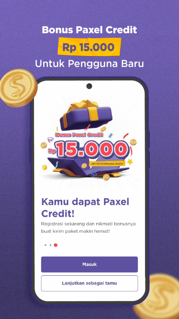 Paxel - Send Package Intercity 2.24.1 APK Download by Paxel ...