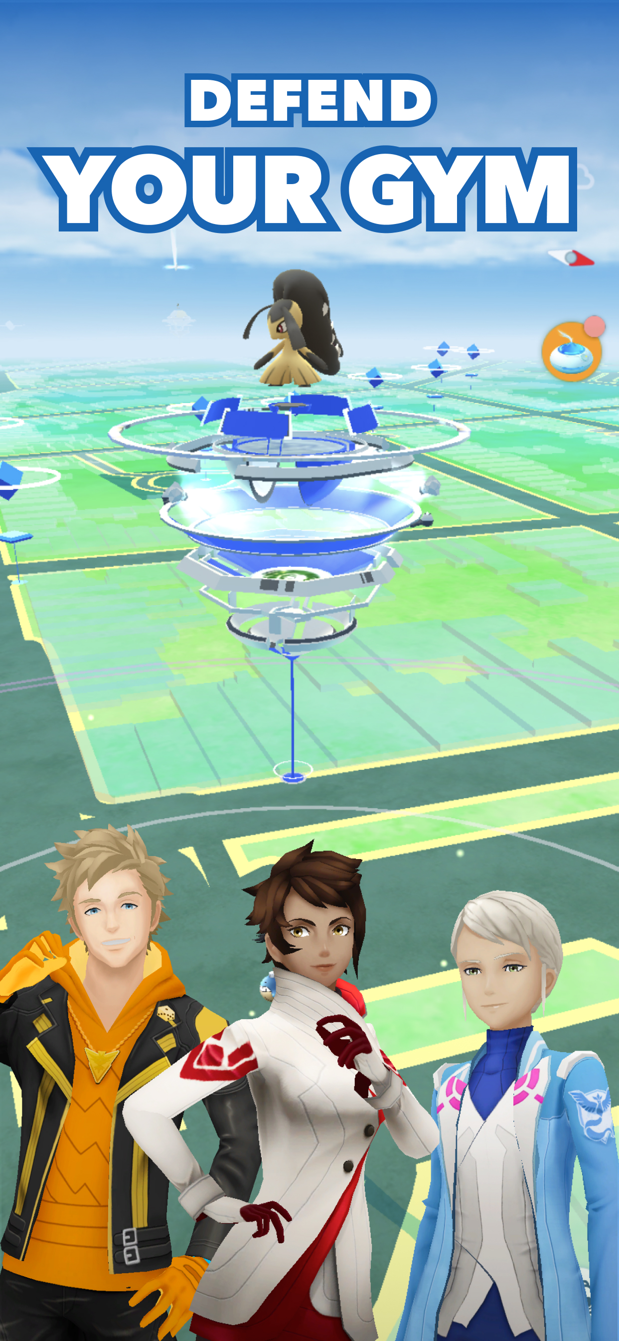 Pokémon Go 02831 Apk Download By Niantic Inc Apkmirror