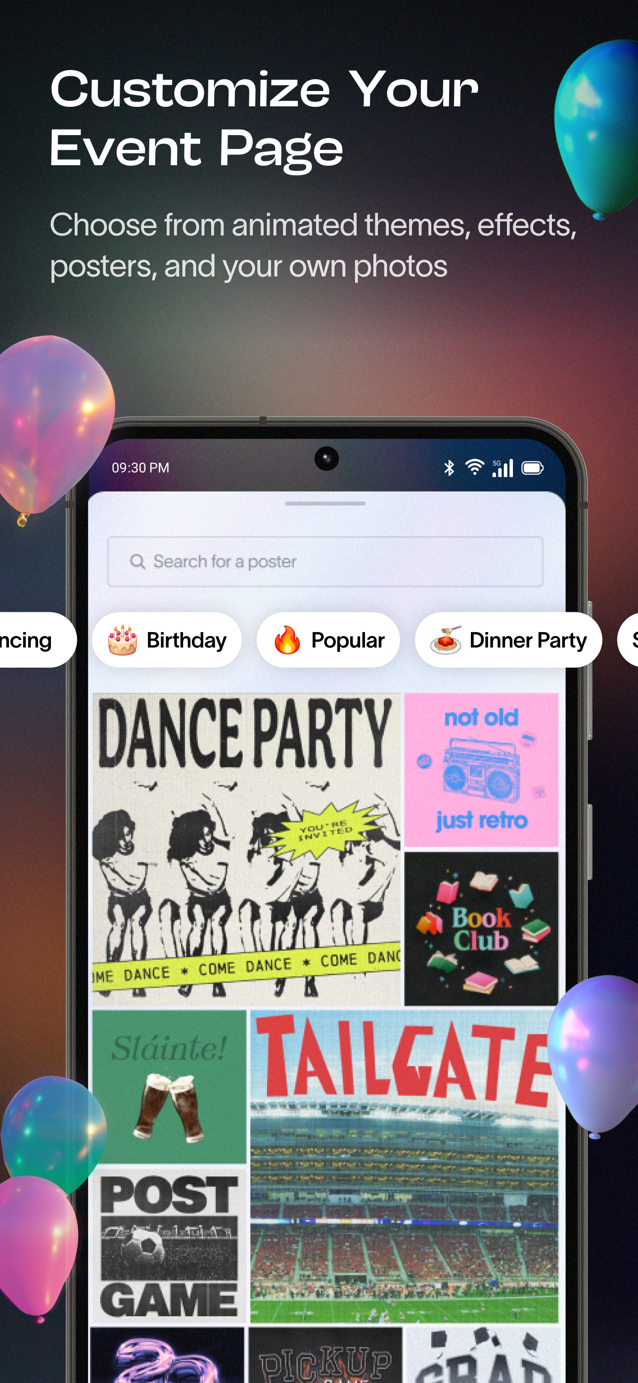 Partiful: Fun Party Invites 2.11.21 APK Download by Partiful - APKMirror