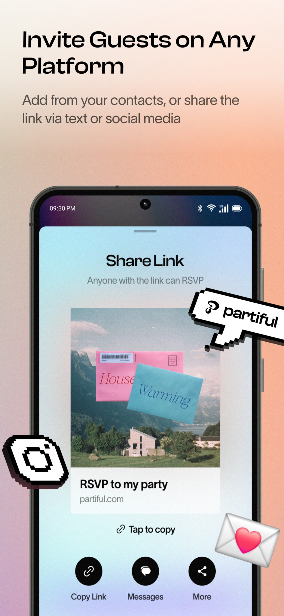 Partiful: Fun Party Invites 2.7.25 APK Download by Partiful - APKMirror