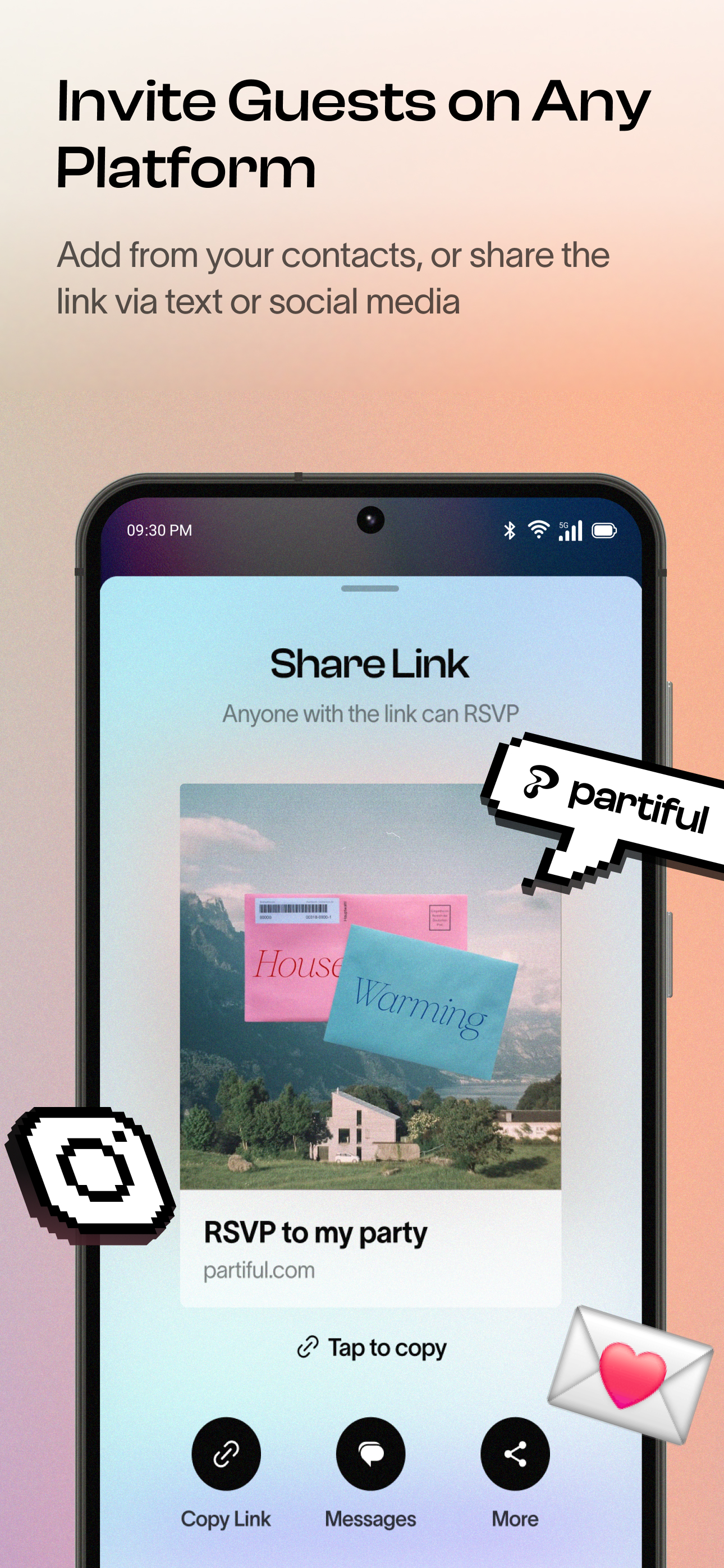 Partiful: Fun Party Invites 2.11.21 APK Download by Partiful - APKMirror