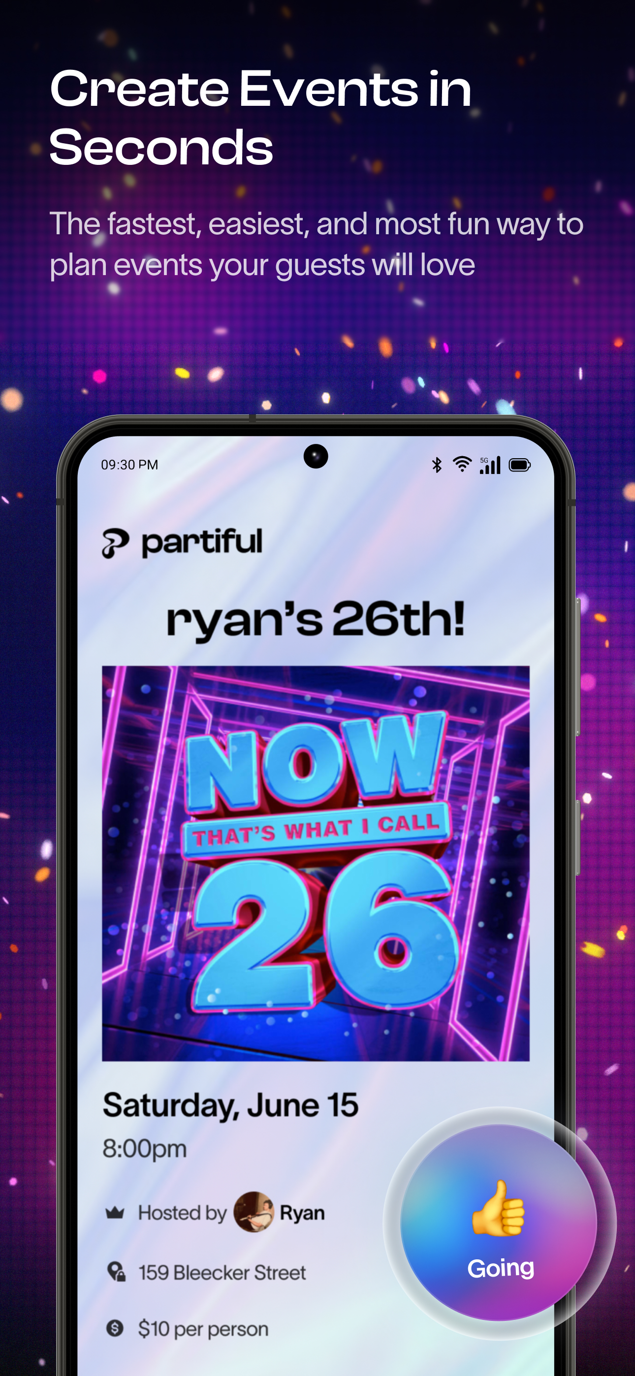 Partiful: Fun Party Invites 2.11.14 APK Download by Partiful - APKMirror