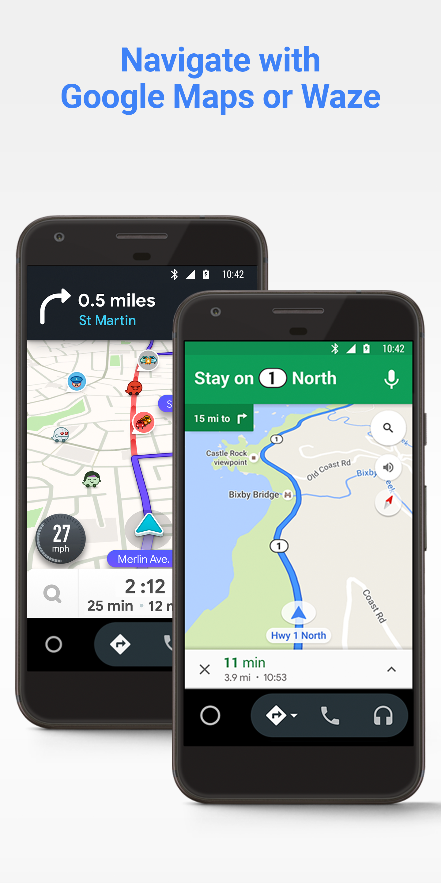 Download Android Auto APKs for Android - APKMirror
