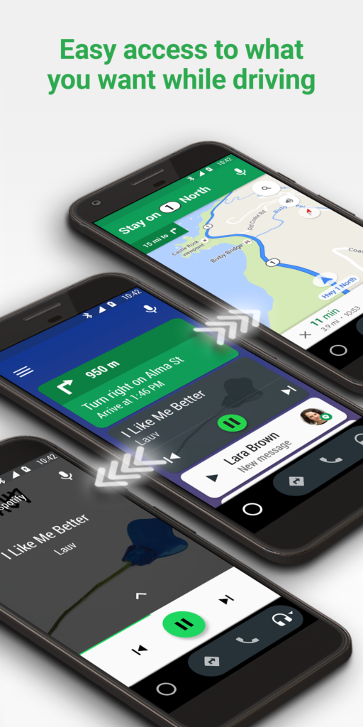 Download Android Auto APKs for Android - APKMirror