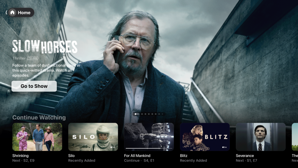 Apple TV (Android TV) 15.0.1 (320dpi) (Android 8.0+) APK Download by Apple - APKMirror