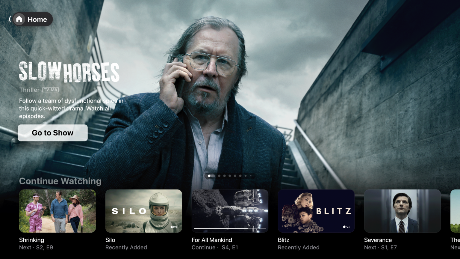 Apple TV (Android TV) 15.0.1 (320dpi) (Android 8.0+) APK Download by ...