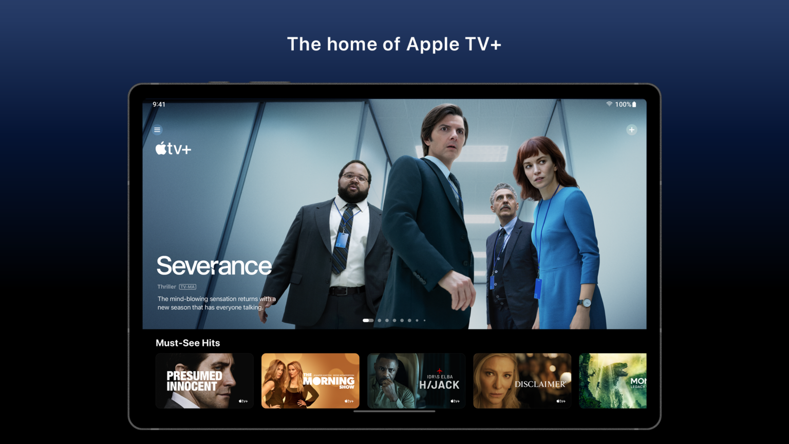 Apple TV 2.0.3 APK Download by Apple - APKMirror