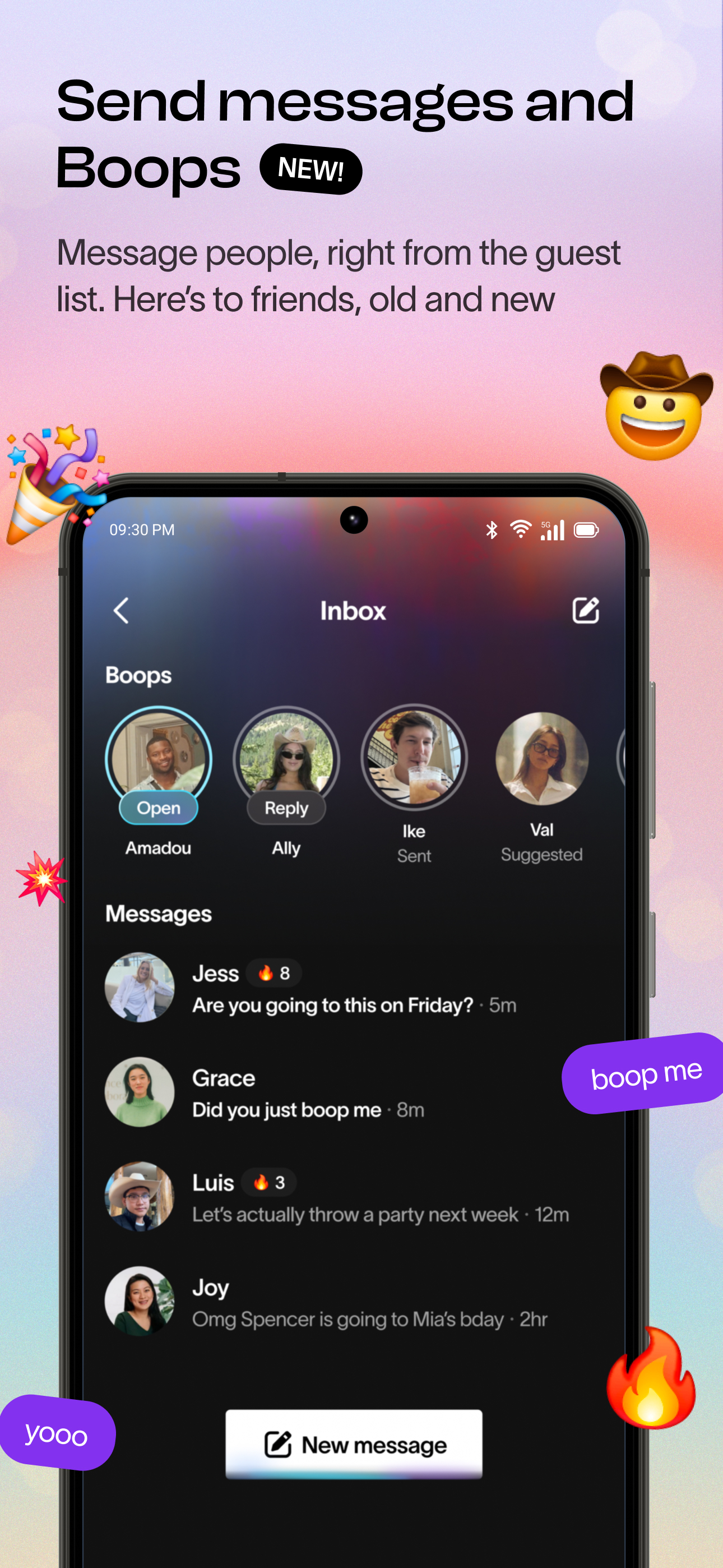 Download Partiful: Fun Party Invites APKs for Android - APKMirror