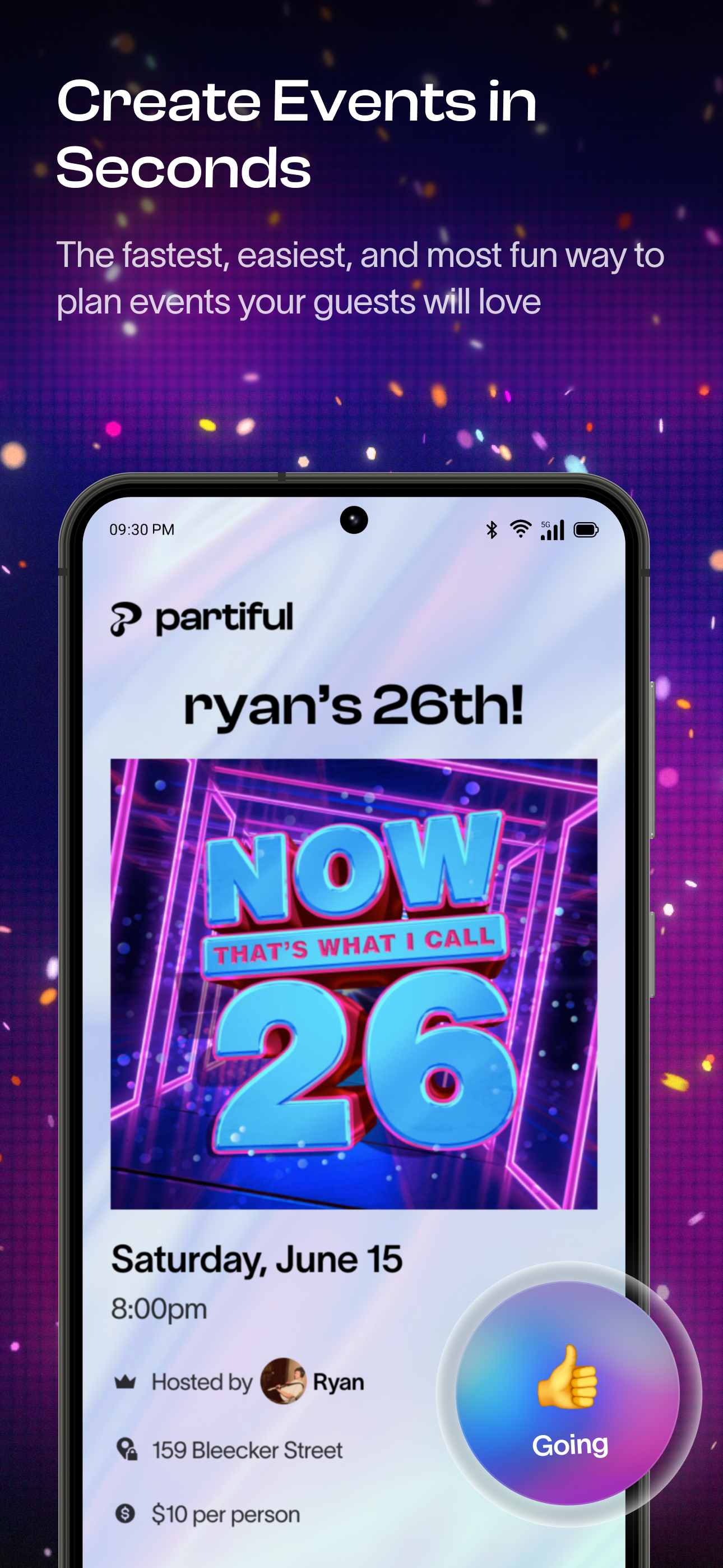 Download Partiful: Fun Party Invites APKs for Android - APKMirror