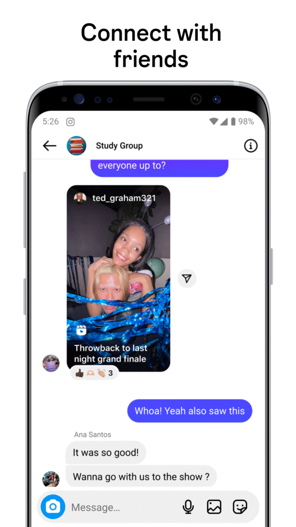 Instagram Lite 484.0.0.12.106 APK Download by Instagram - APKMirror