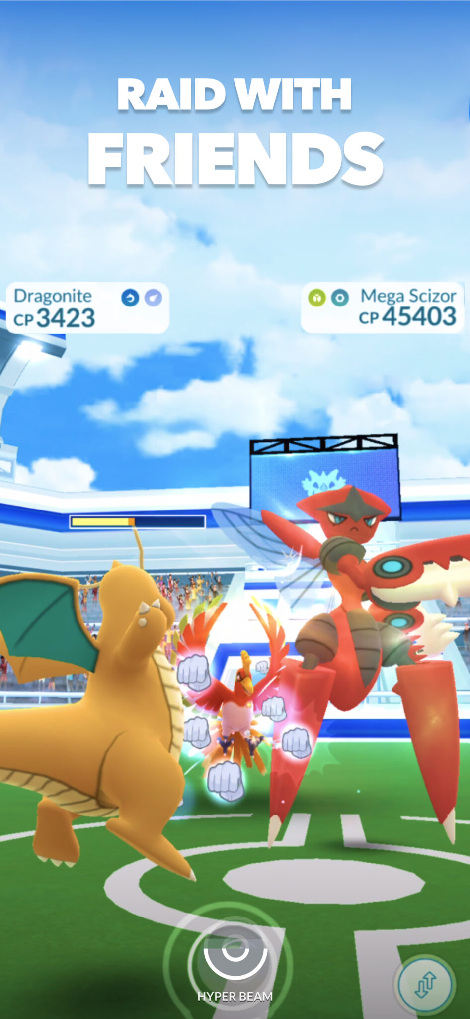 Pokémon GO 0.345.0 (arm64-v8a) (nodpi) (Android 9.0+) APK Download by ...