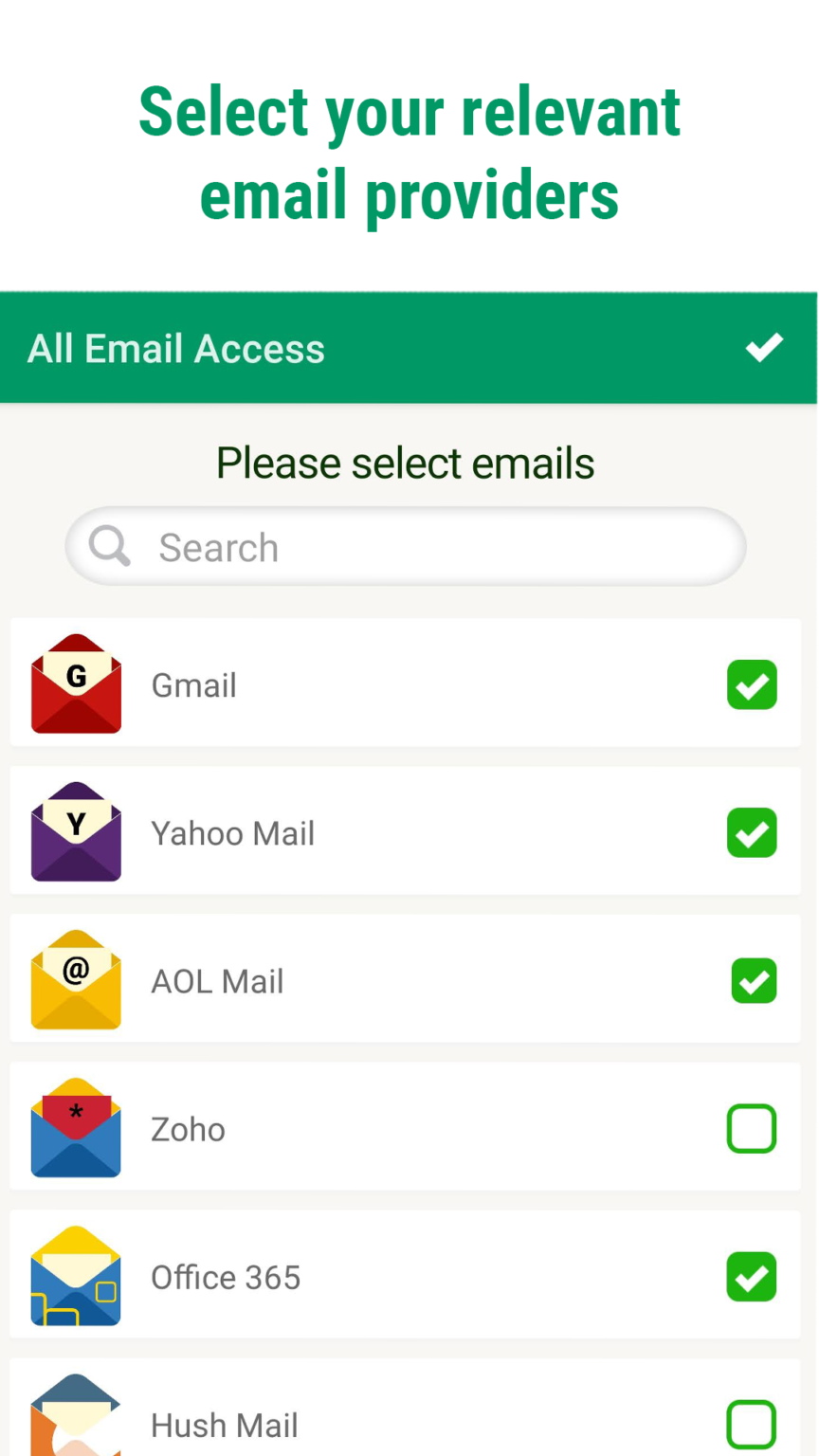 All Email Access: Mail Inbox 3.0.0.1800 beta APK Download by Email and ...