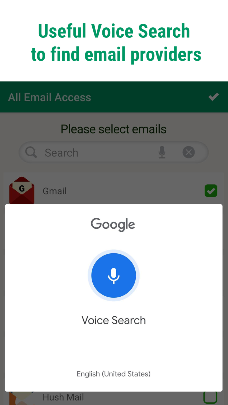All Email Access: Mail Inbox 3.0.0.1800 beta APK Download by Email and ...