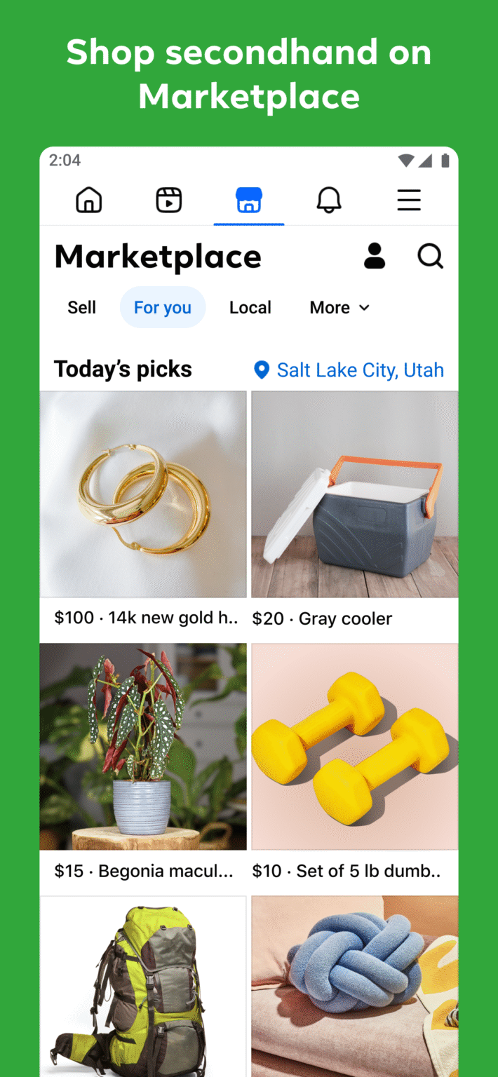 Facebook 497.0.0.0.25 alpha APK Download by Meta Platforms, Inc. - APKMirror