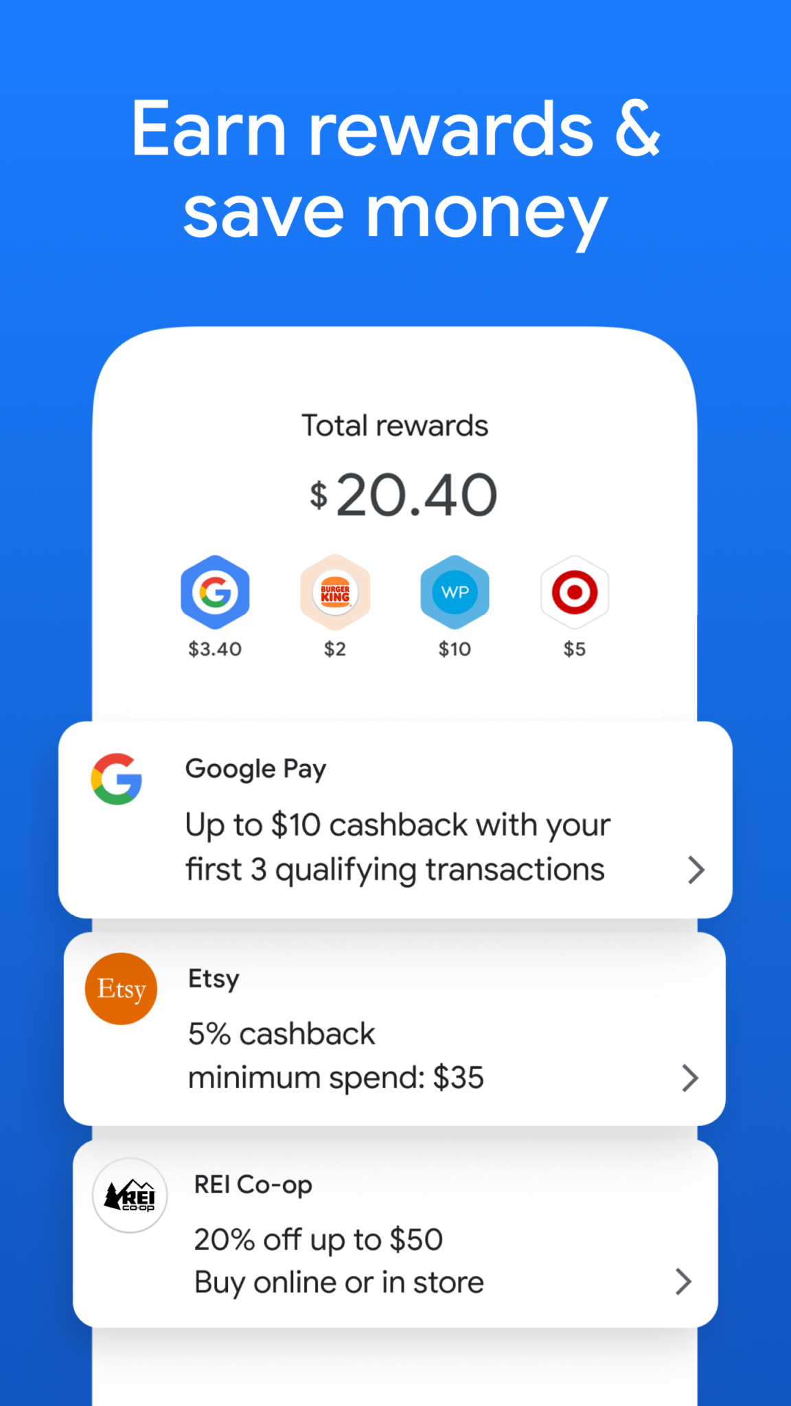 Google Pay: Save and Pay 205.1.4 (release_flutter) (arm64-v8a) (320 ...