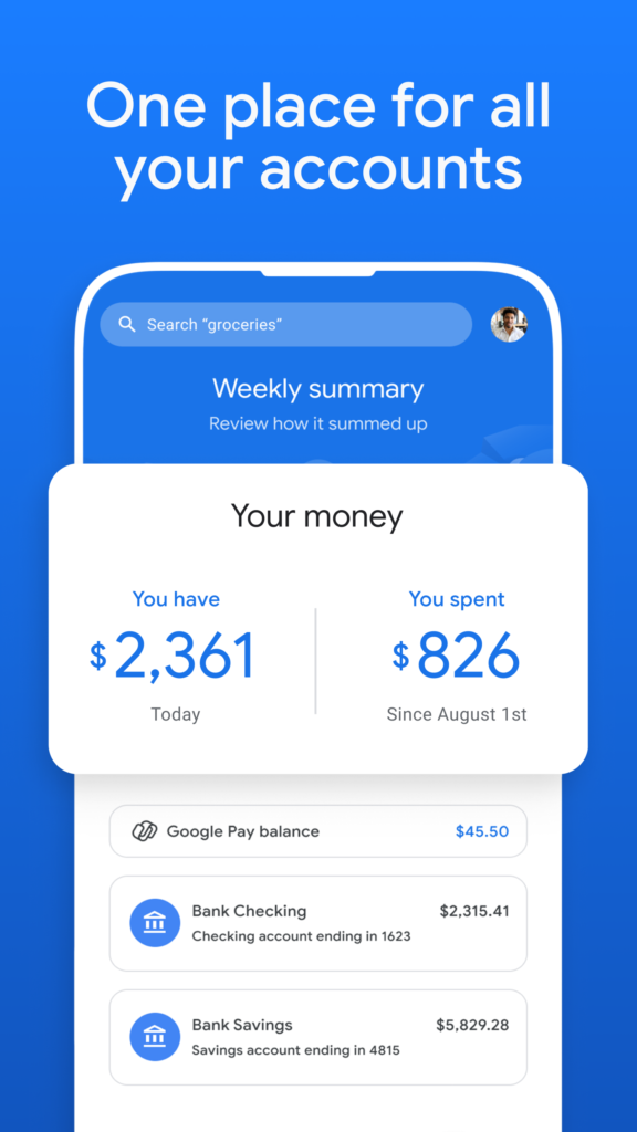 Google Pay: Save and Pay 336.1.1 (release_flutter) (x86_64) (480dpi ...