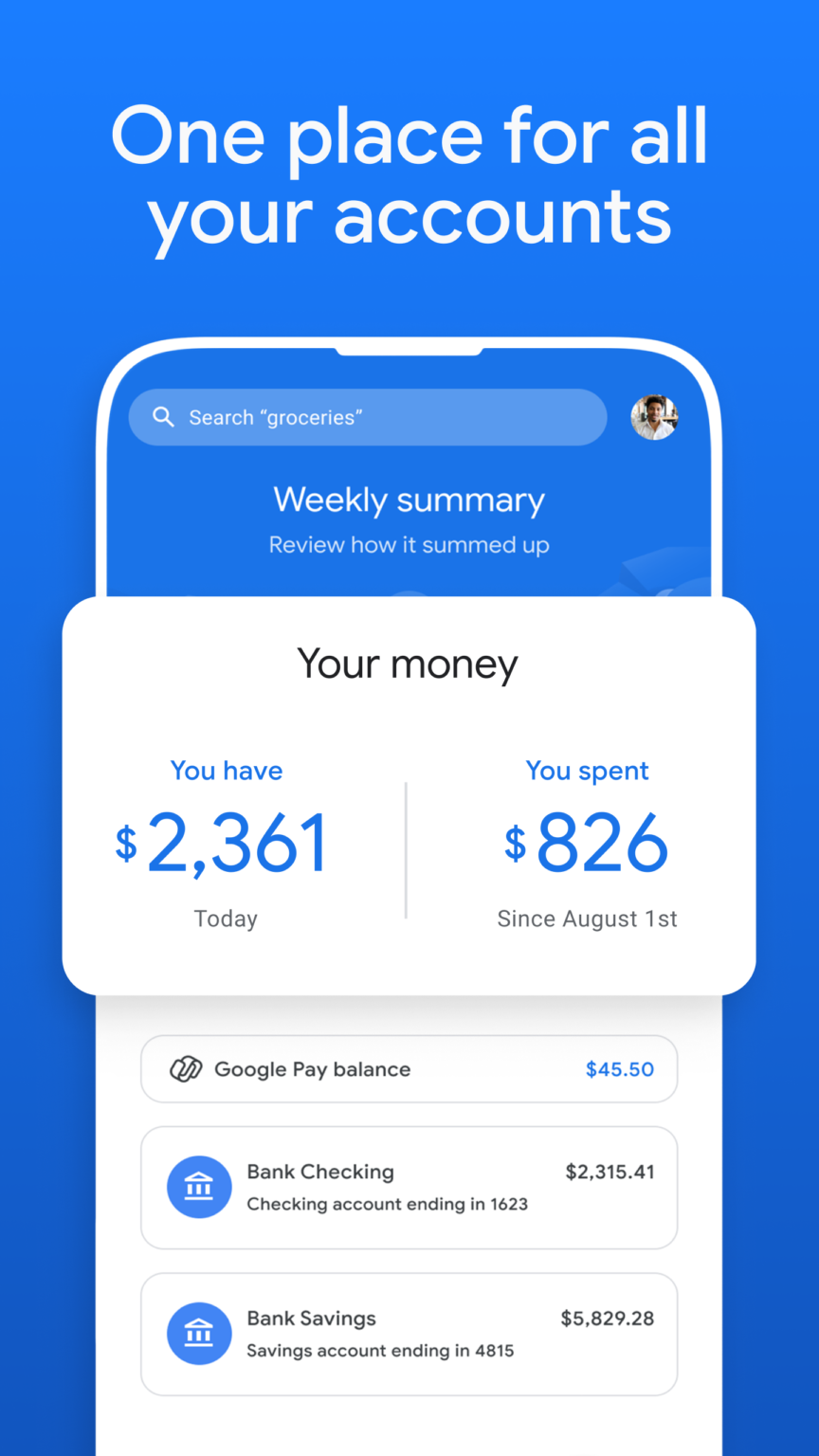 Google Pay: Save and Pay 333.1.2 APK Download by Google LLC - APKMirror