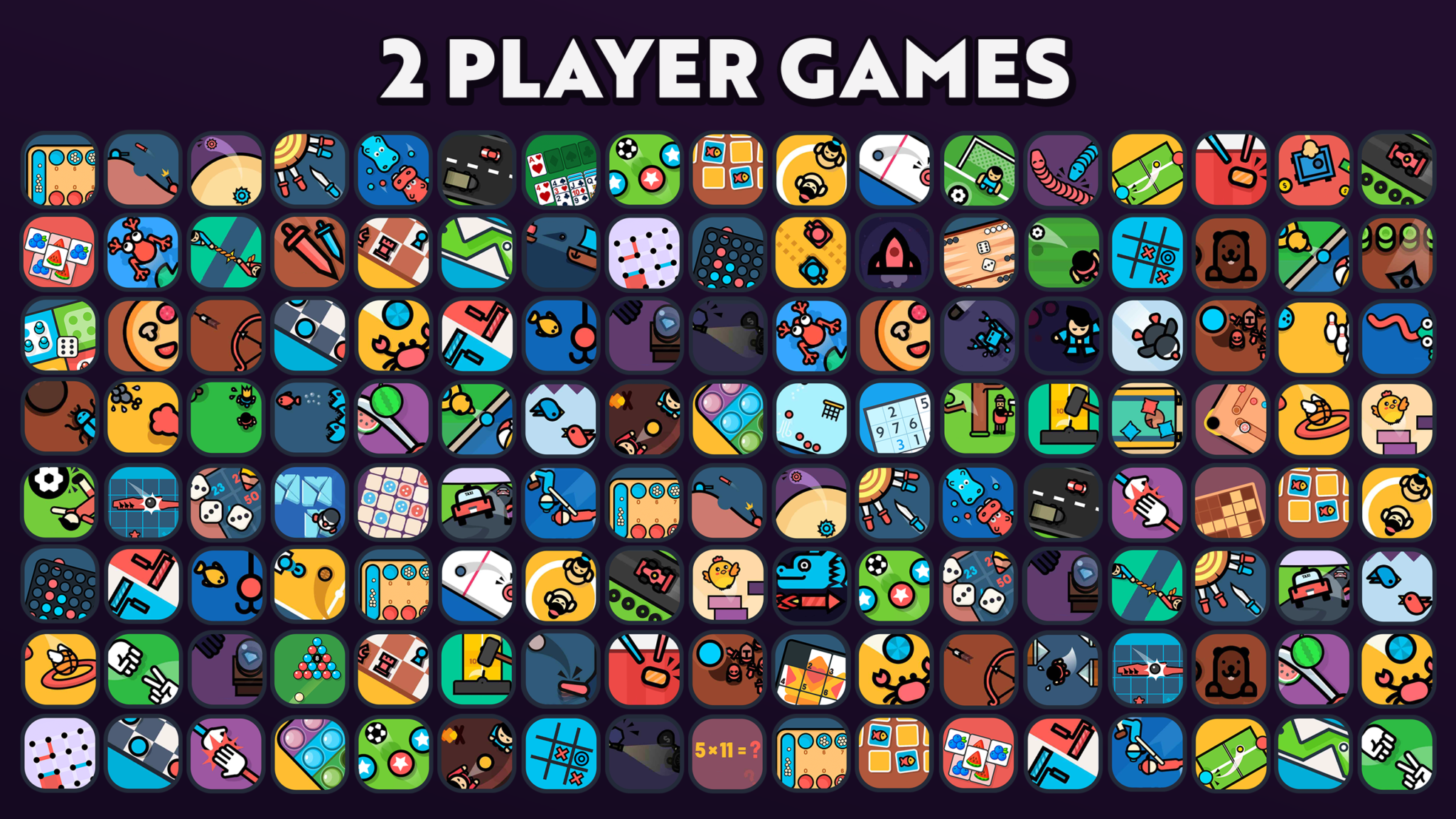 2 Player games : the Challenge 7.5.4 (Android 5.1+) APK Download by ...