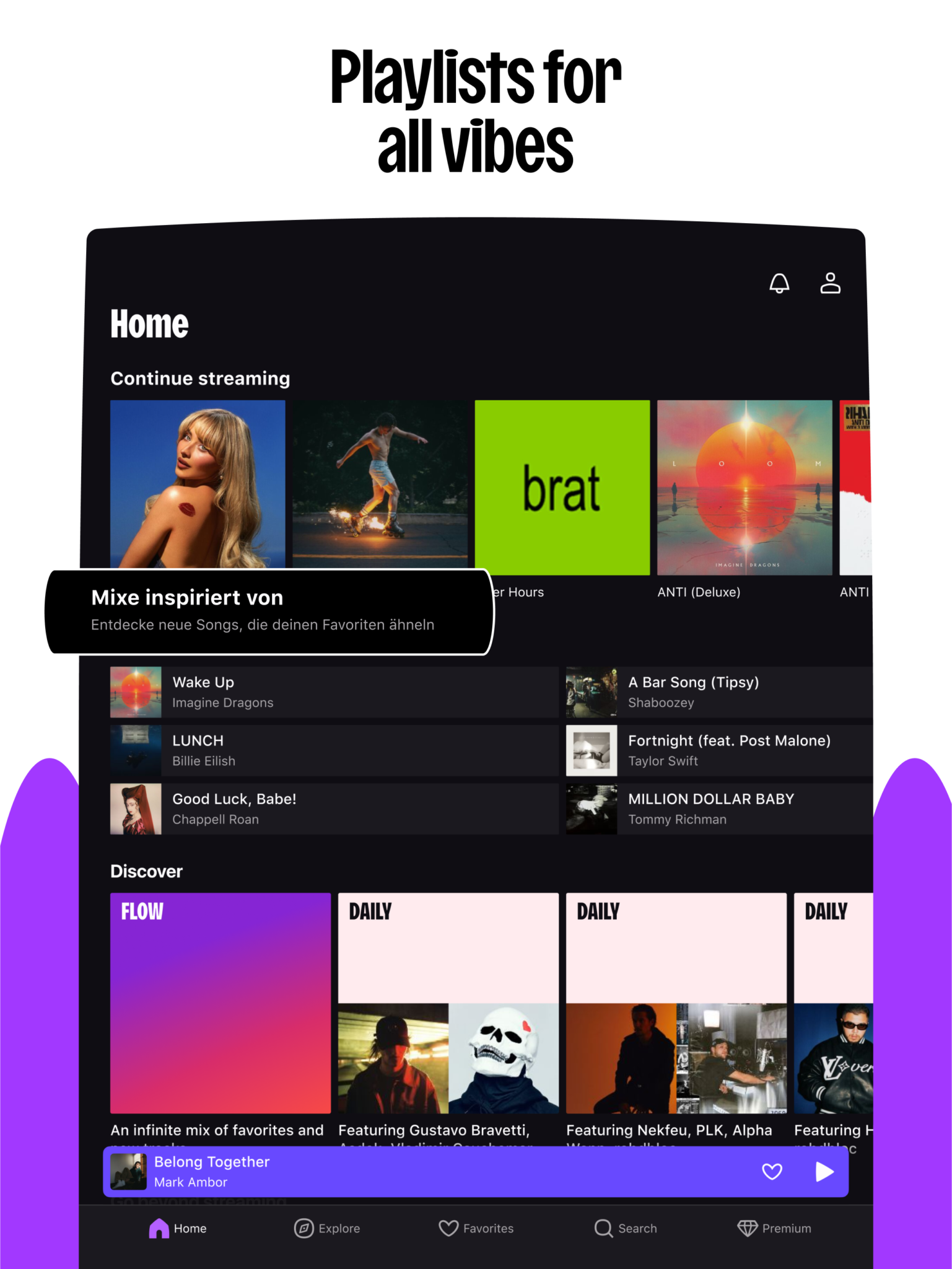 Deezer: Music & Podcast Player 8.0.8.41 APK Download by Deezer Music ...