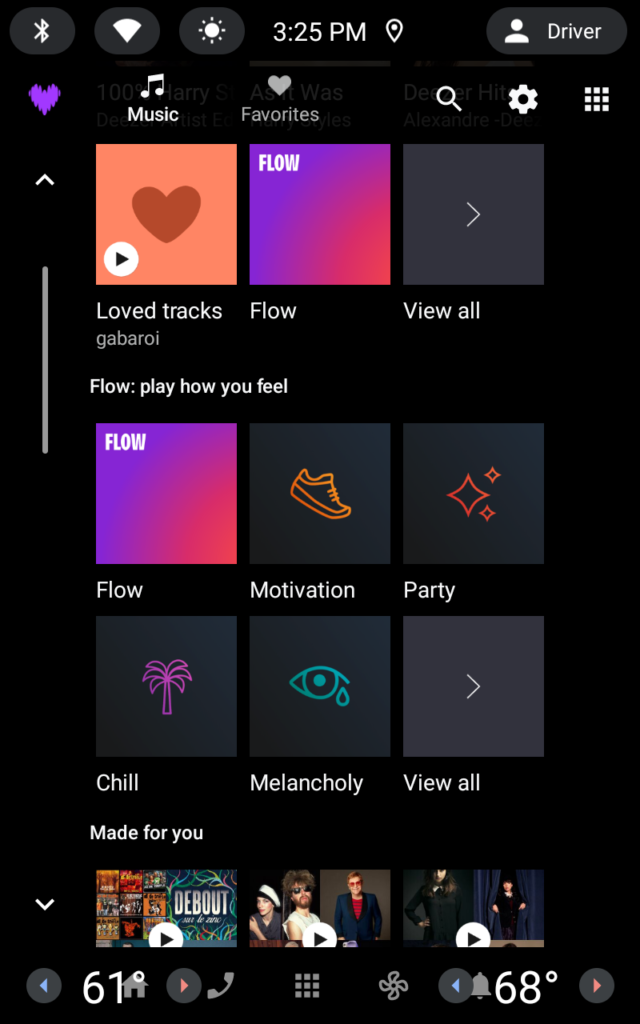 Deezer: Music & Podcast Player 8.0.8.41 APK Download by Deezer Music ...