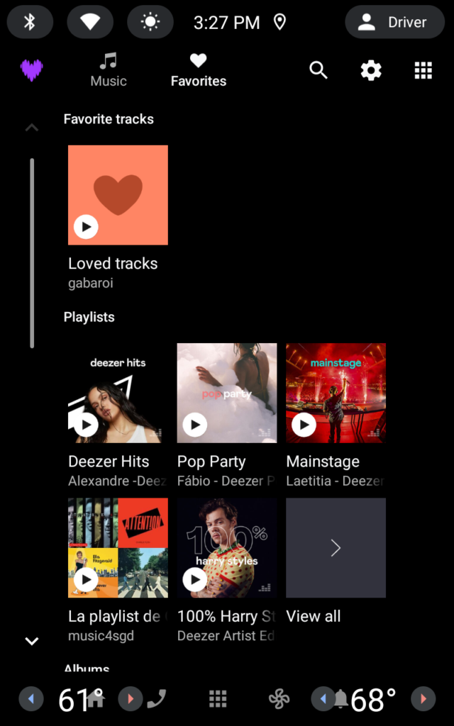 Deezer: Music & Podcast Player 8.0.8.41 APK Download by Deezer Music ...