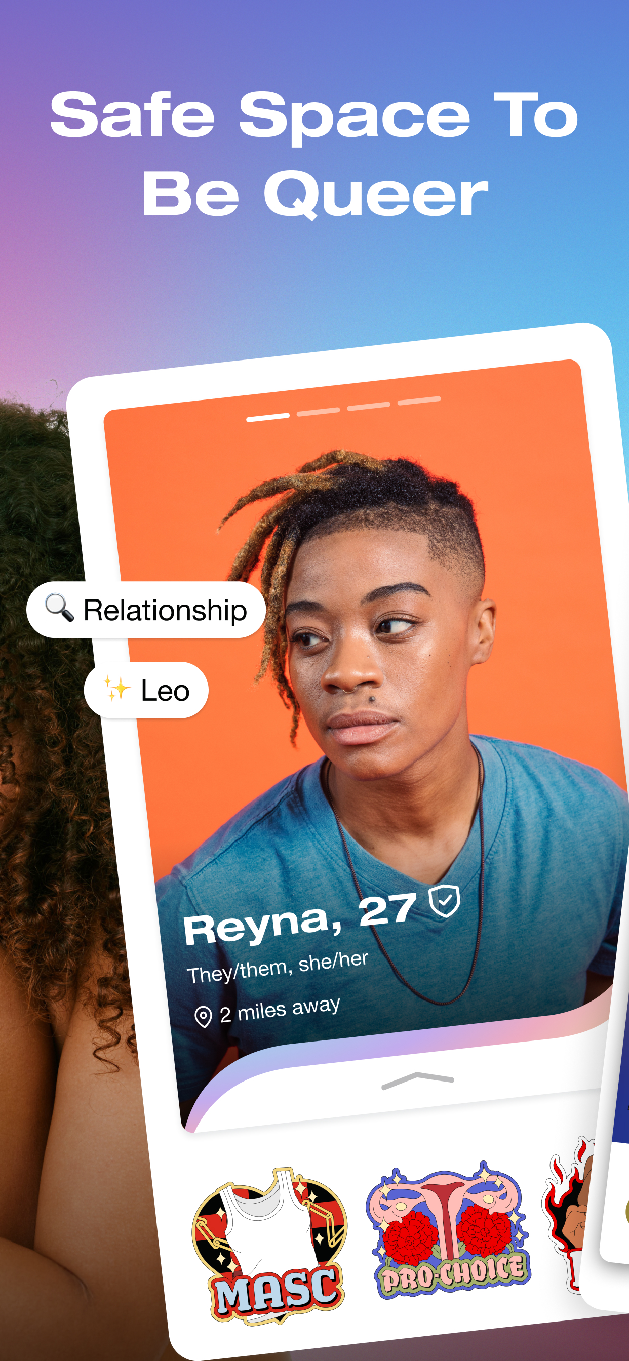 HER Lesbian, bi & queer dating 3.19.6 APK Download by HER App - APKMirror
