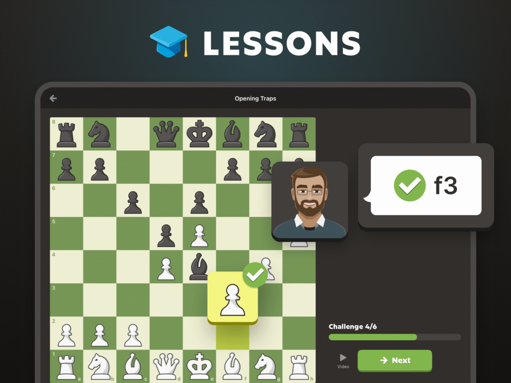 Chess - Play and Learn Online 4.8.7-googleplay APK Download by Chess.com - APKMirror