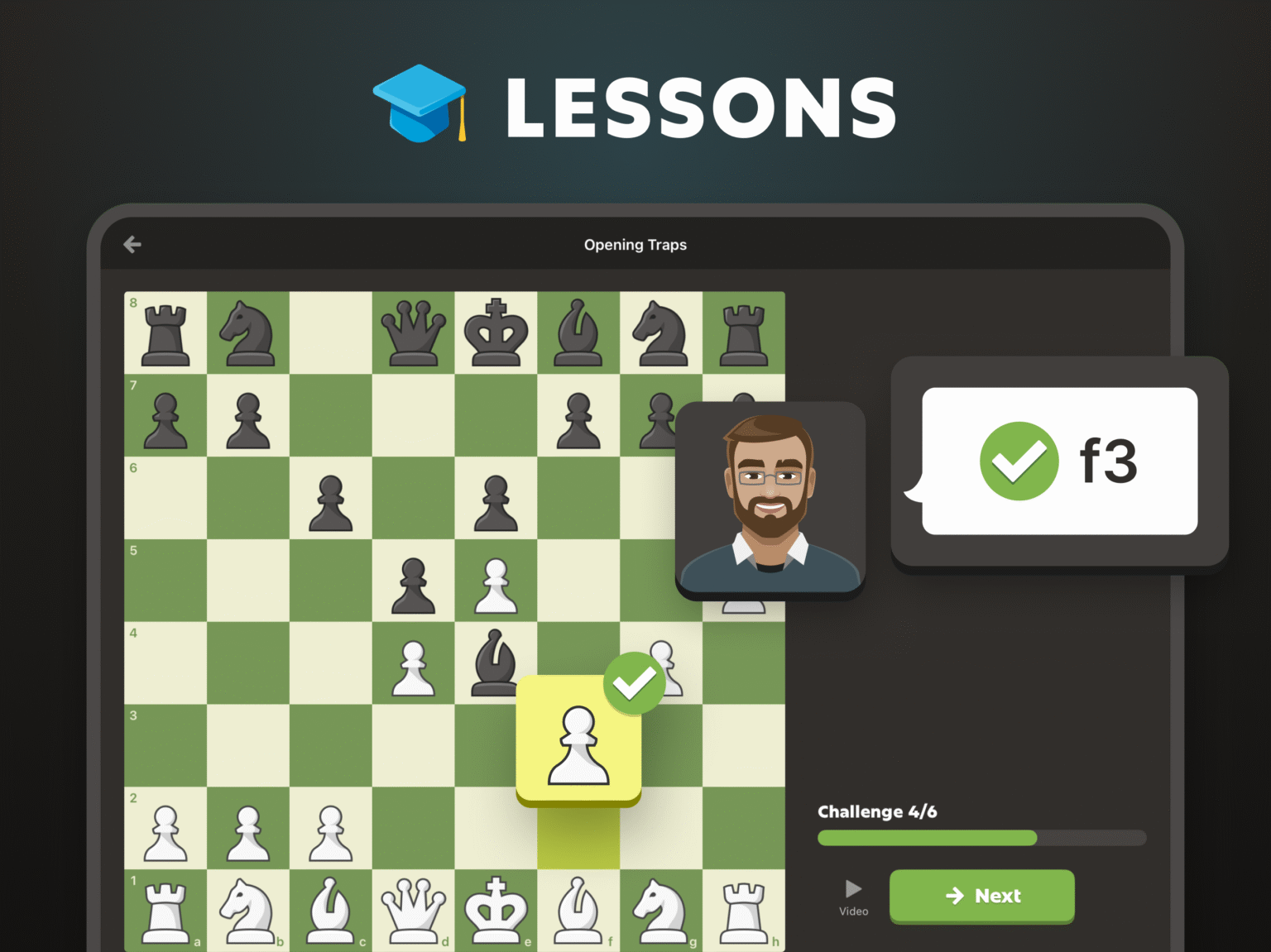 Chess - Play and Learn Online 4.8.7-googleplay APK Download by Chess ...
