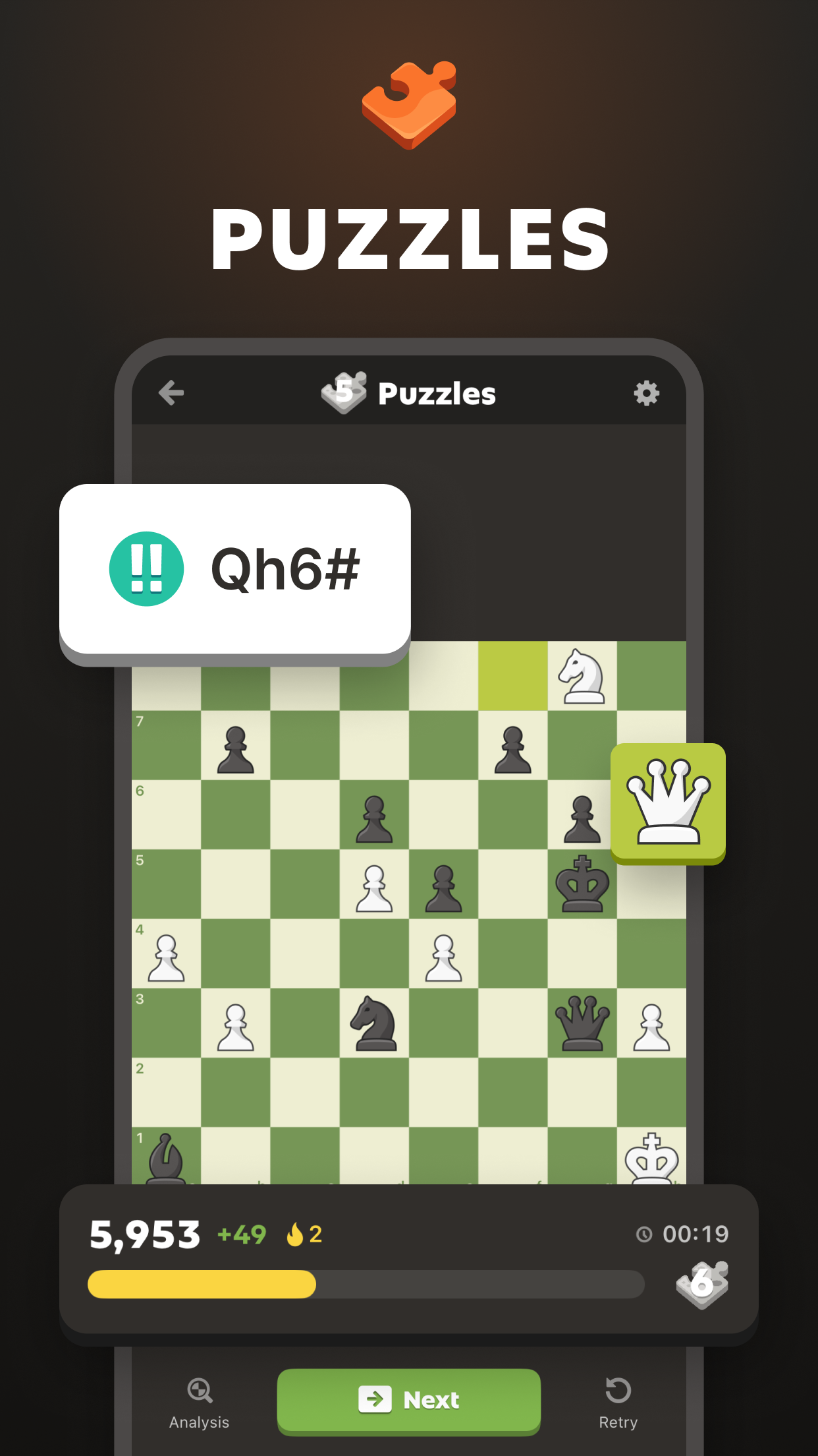 Chess - Play and Learn Online 4.8.7-googleplay APK Download by Chess ...