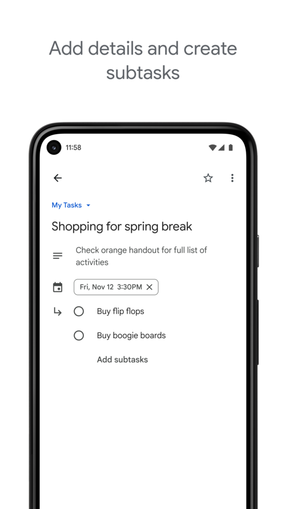 Google Tasks 2025.07.14.785785210.1-release APK Download by Google LLC - APKMirror