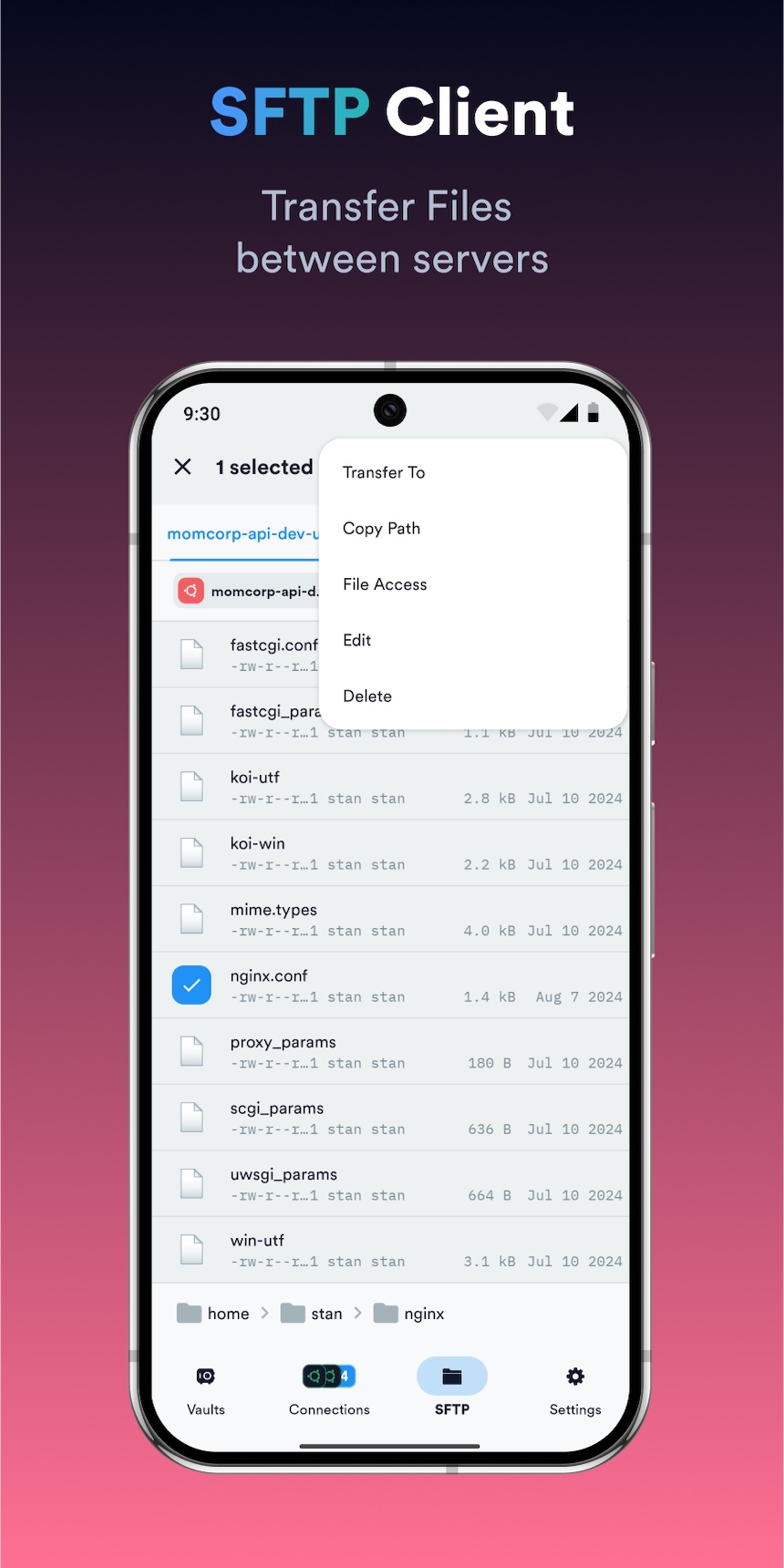 Download Termius - Modern SSH Client APKs for Android - APKMirror