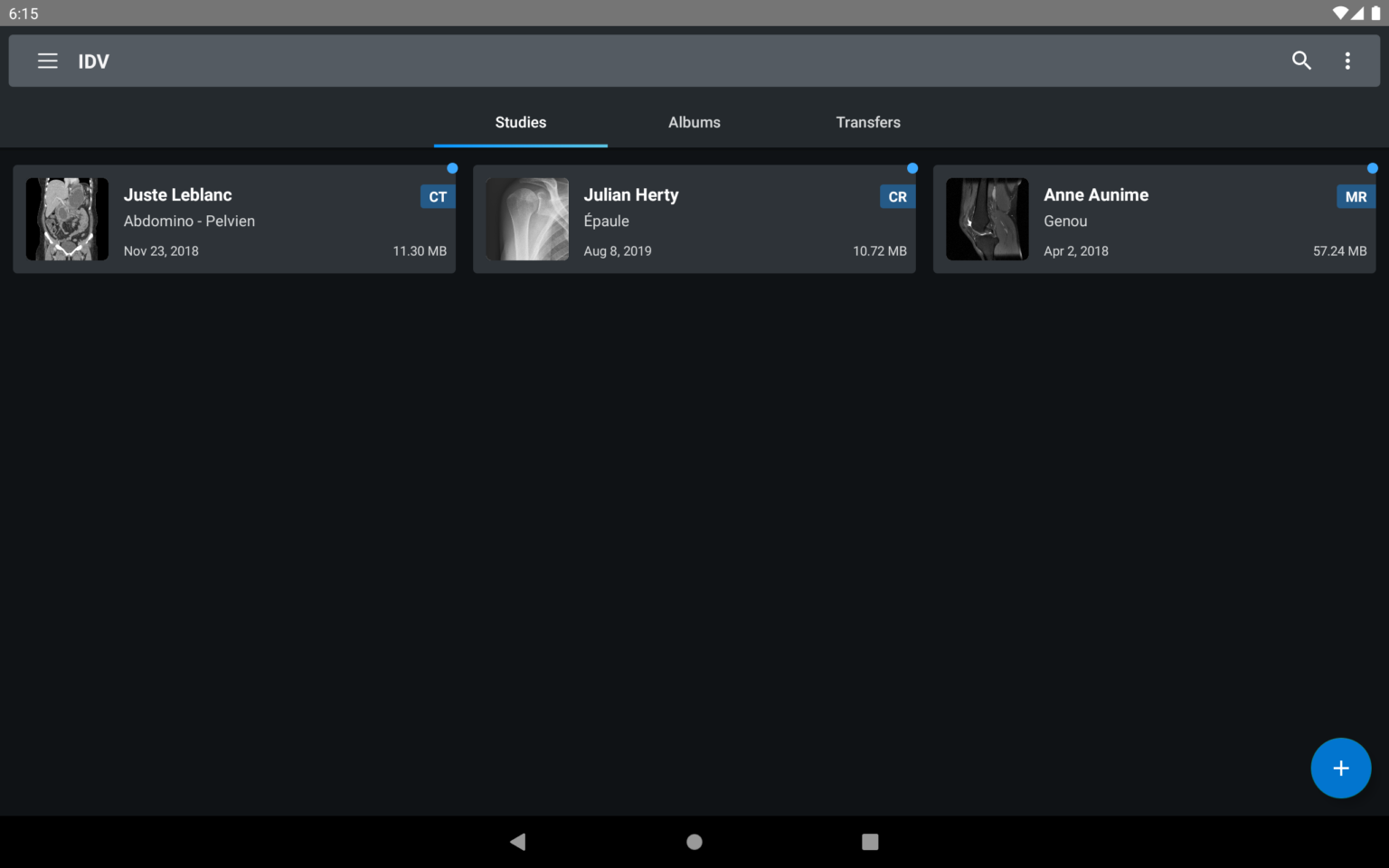 Download IDV - IMAIOS DICOM Viewer APKs for Android - APKMirror
