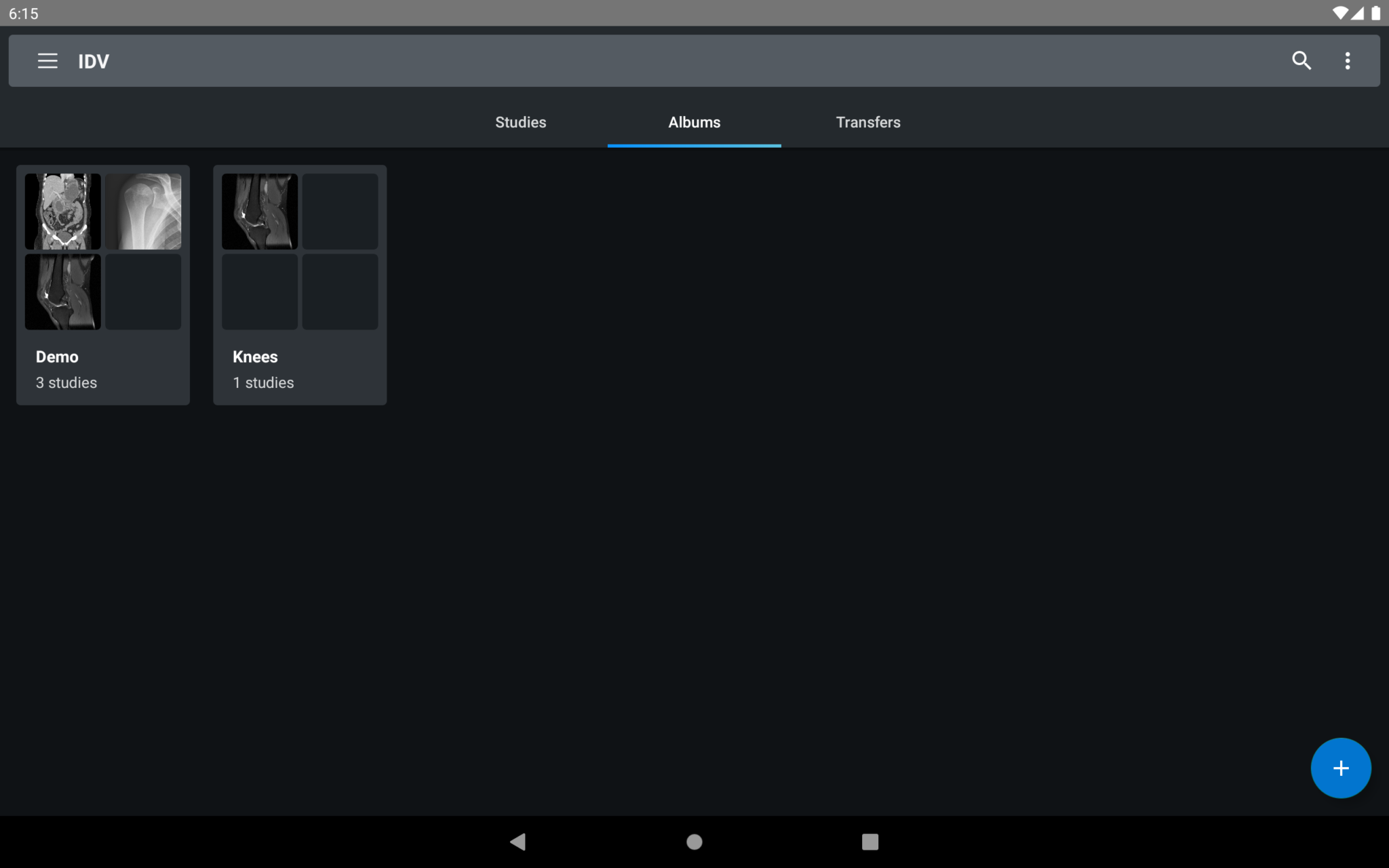 IDV - IMAIOS DICOM Viewer 2.5.0 APK Download by IMAIOS SAS - APKMirror