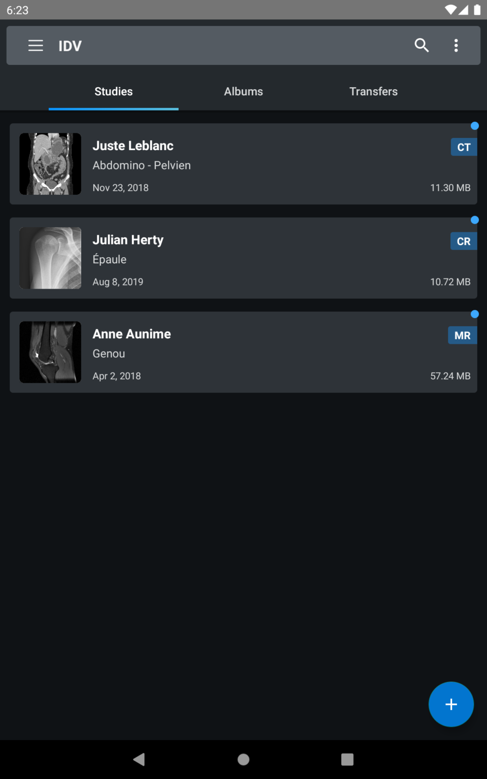 IDV - IMAIOS DICOM Viewer 2.5.0 APK Download by IMAIOS SAS - APKMirror