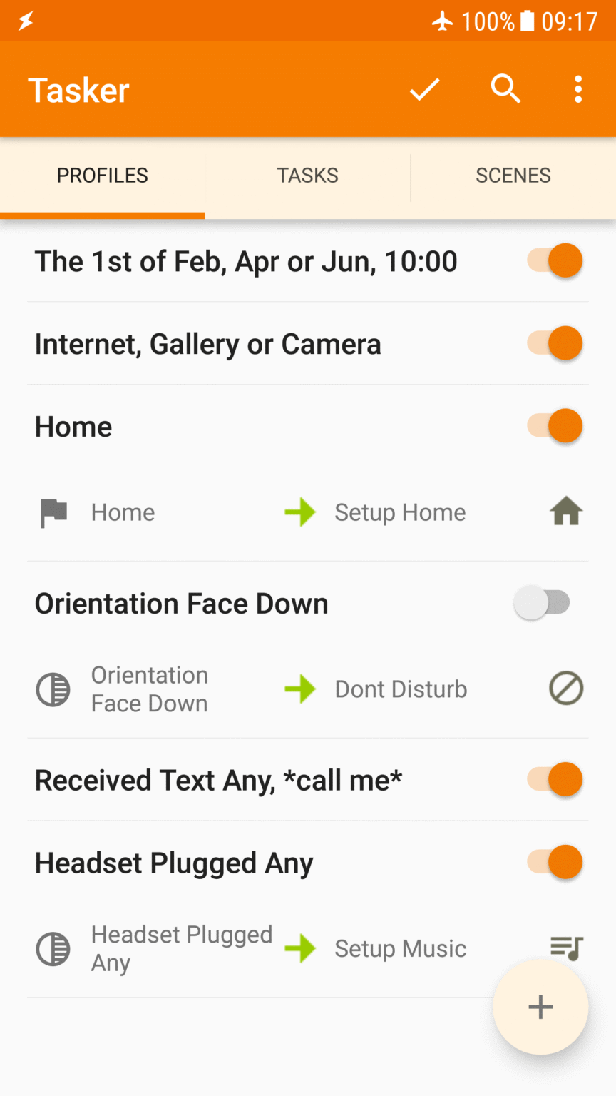 Download Tasker (Play Store version) APKs for Android - APKMirror