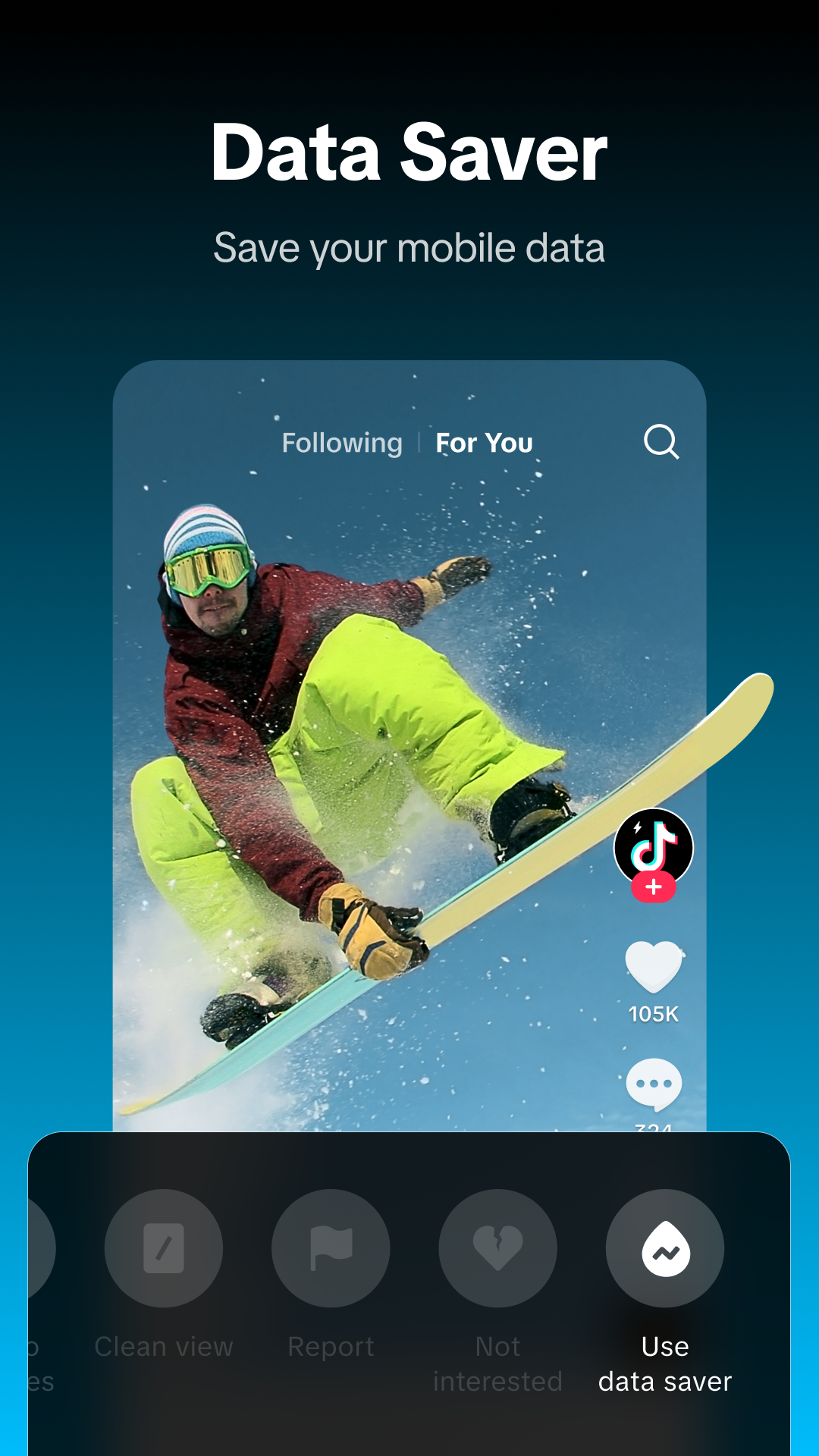 TikTok Lite - Faster TikTok 38.4.51 APK Download by TikTok Pte. Ltd ...