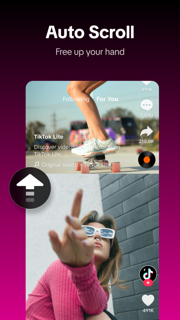 TikTok Lite - Faster TikTok 38.4.51 APK Download by TikTok Pte. Ltd. - APKMirror