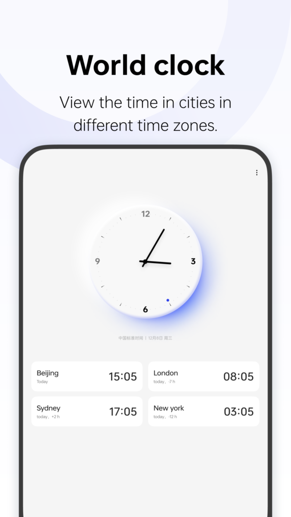 ColorOS Clock 16.9.2 APK Download by ColorOS - APKMirror