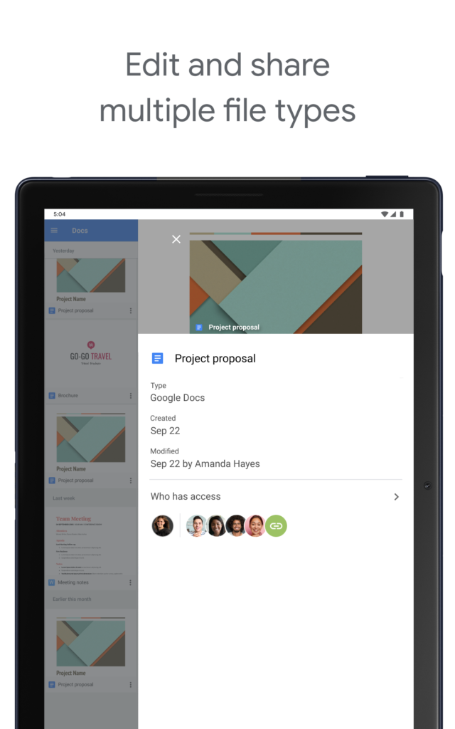 Google Docs 1.25.014.01 APK Download by Google LLC - APKMirror