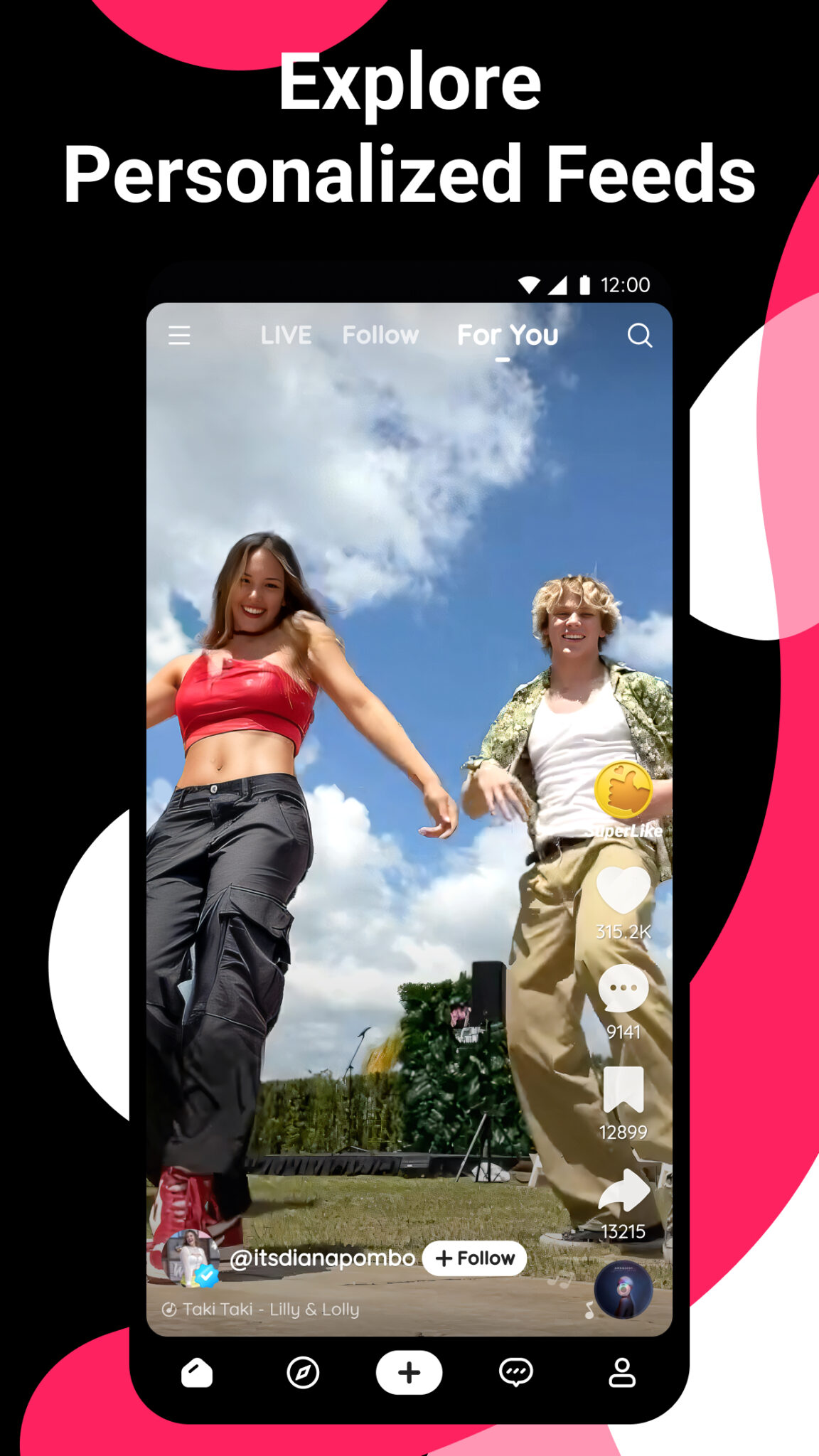Likee - Short Video Community 5.45.1 APK Download by Likeme Pte. Ltd ...