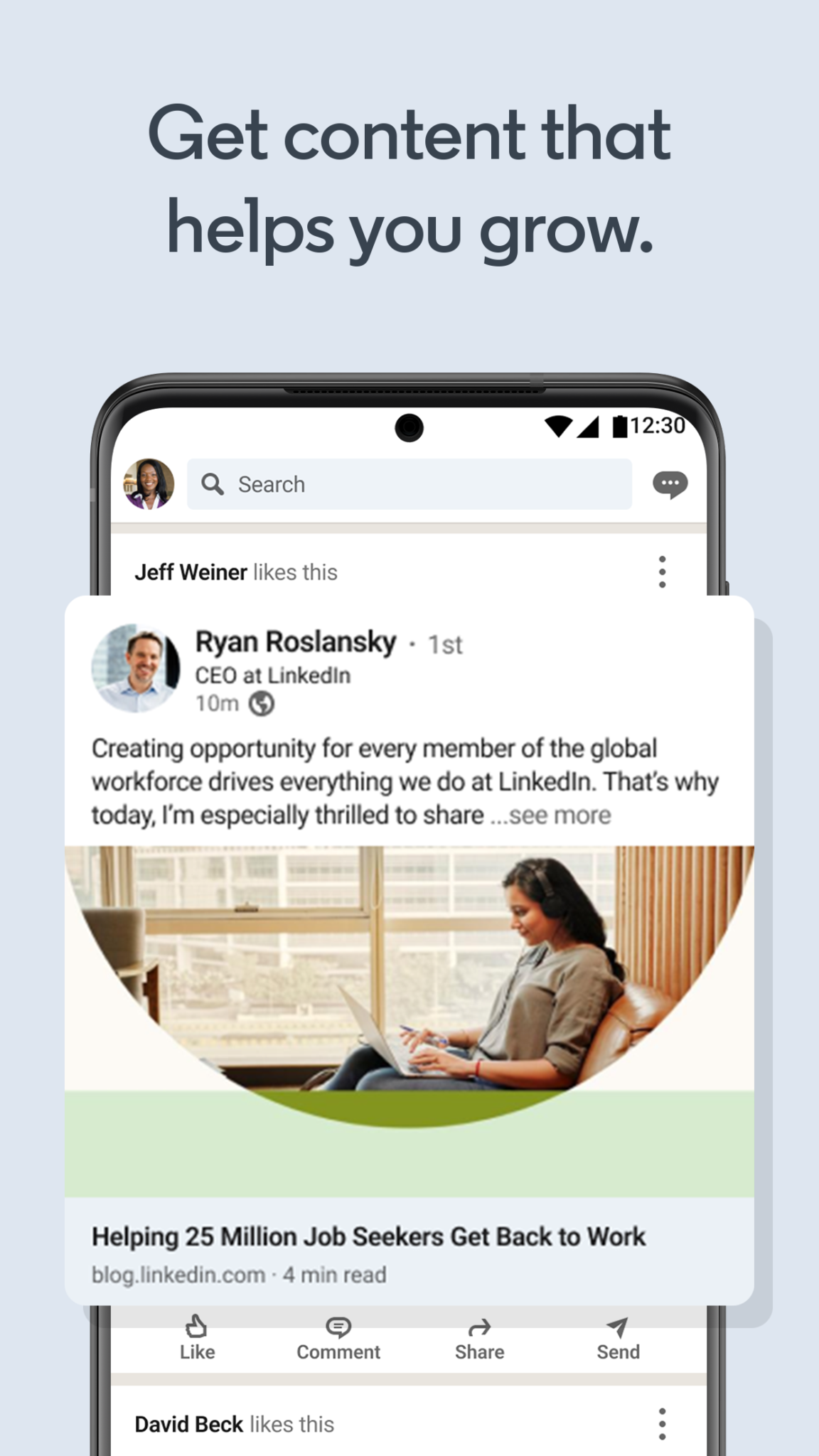 LinkedIn: Jobs & Business News 4.1.997 APK Download by LinkedIn - APKMirror