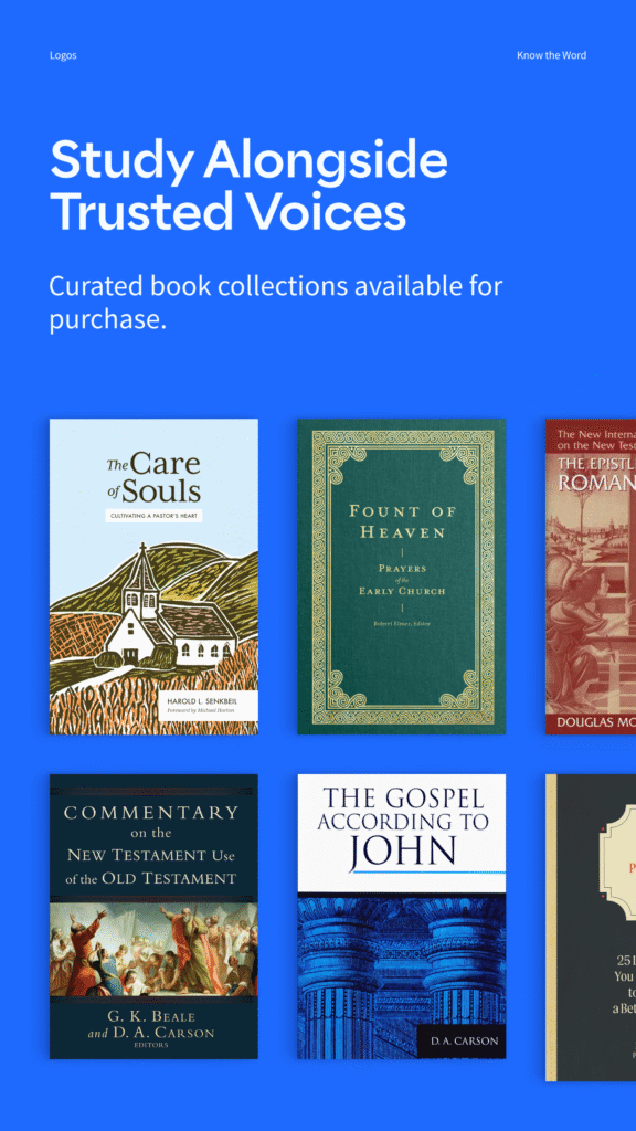 Logos: Deep Bible Study 47.0.2 APK Download by Faithlife - APKMirror