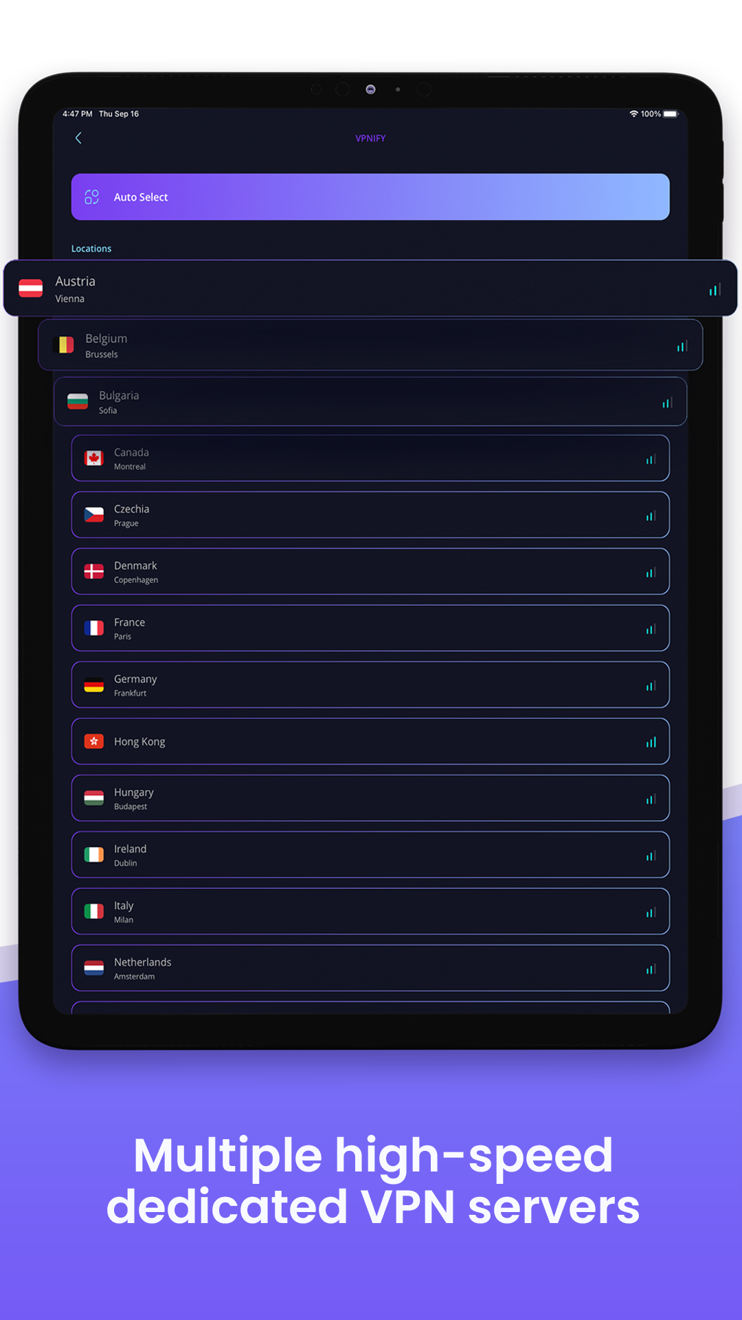 Vpnify Unlimited Vpn Proxy 2 1 3 Nodpi Android 6 0 Apk Download