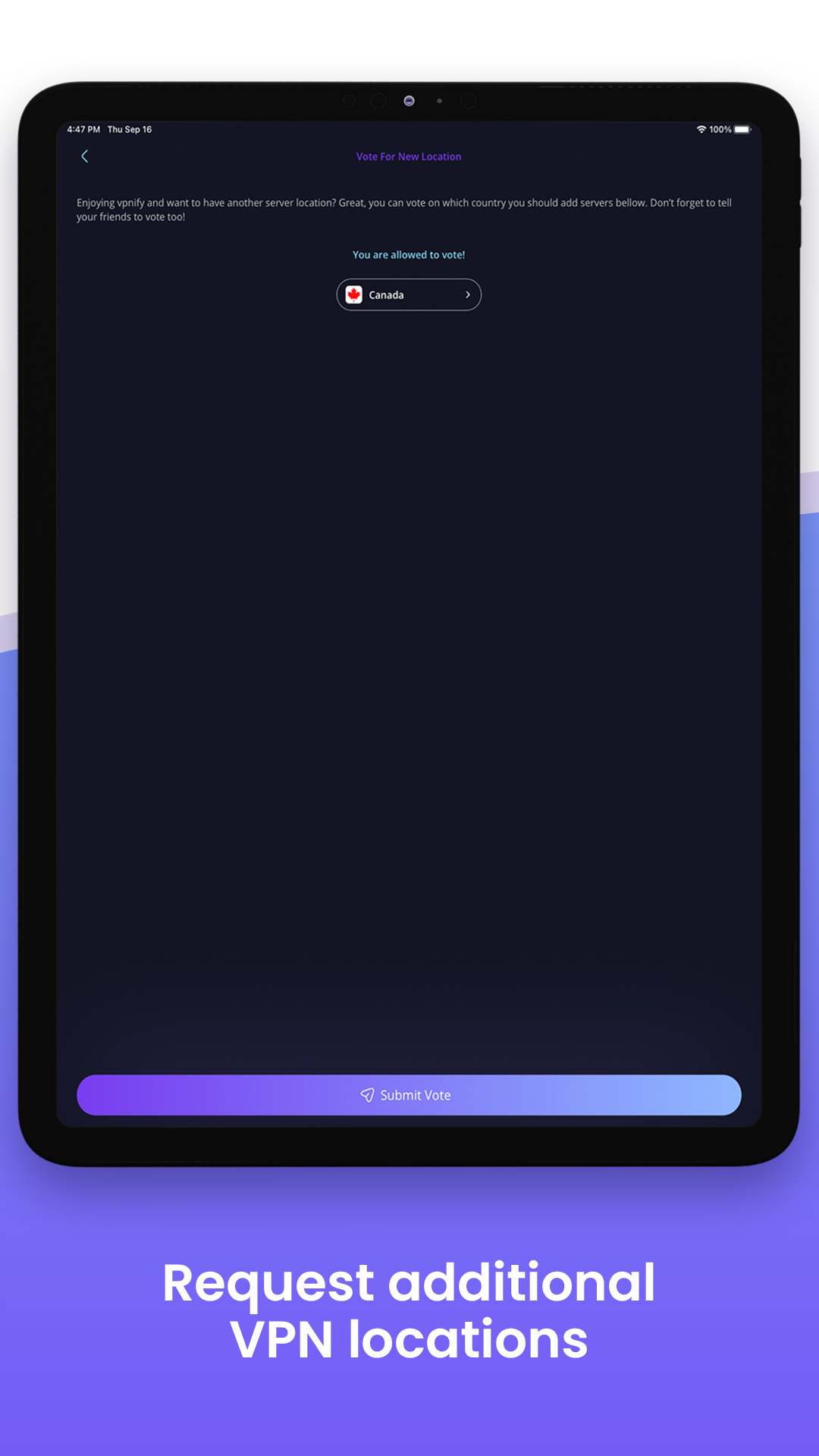 vpnify - Unlimited VPN Proxy 2.2.9 APK Download by VPNIFY - APKMirror