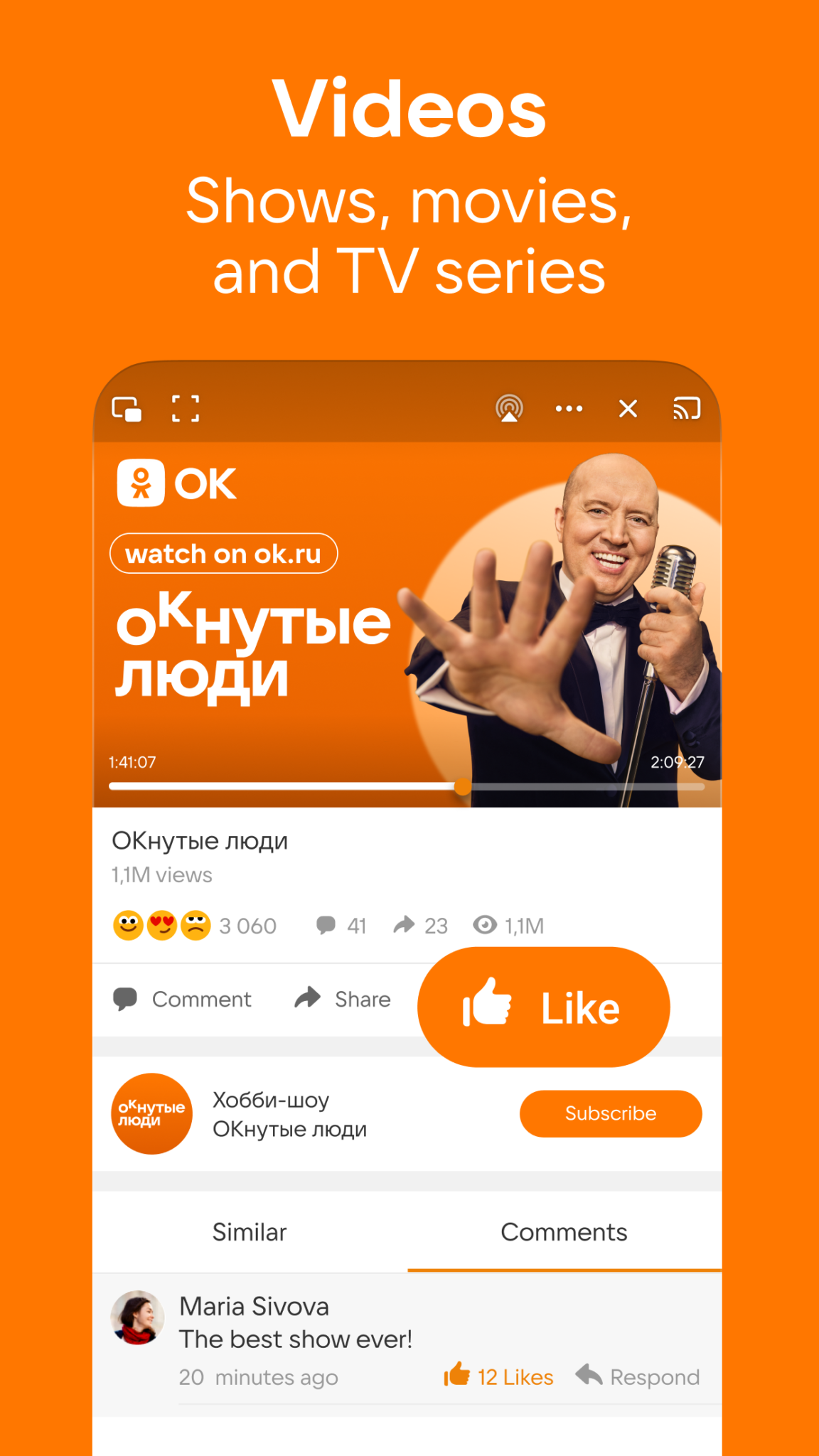 OK: Social Network 19.10.7 APK Download by VKL - APKMirror